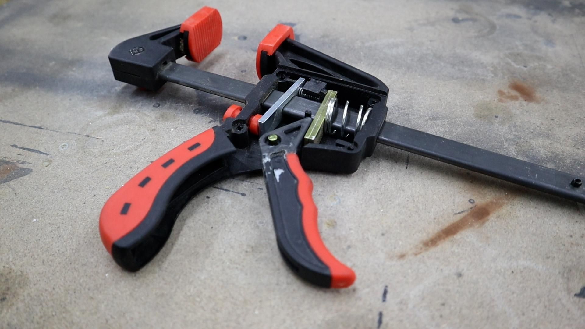 Fix Your Broken Quick Action Clamp : 6 Steps (with Pictures ...