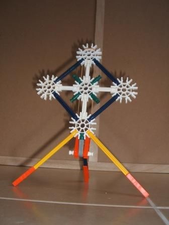 Very Simple and Easy K'nex Target : 3 Steps - Instructables