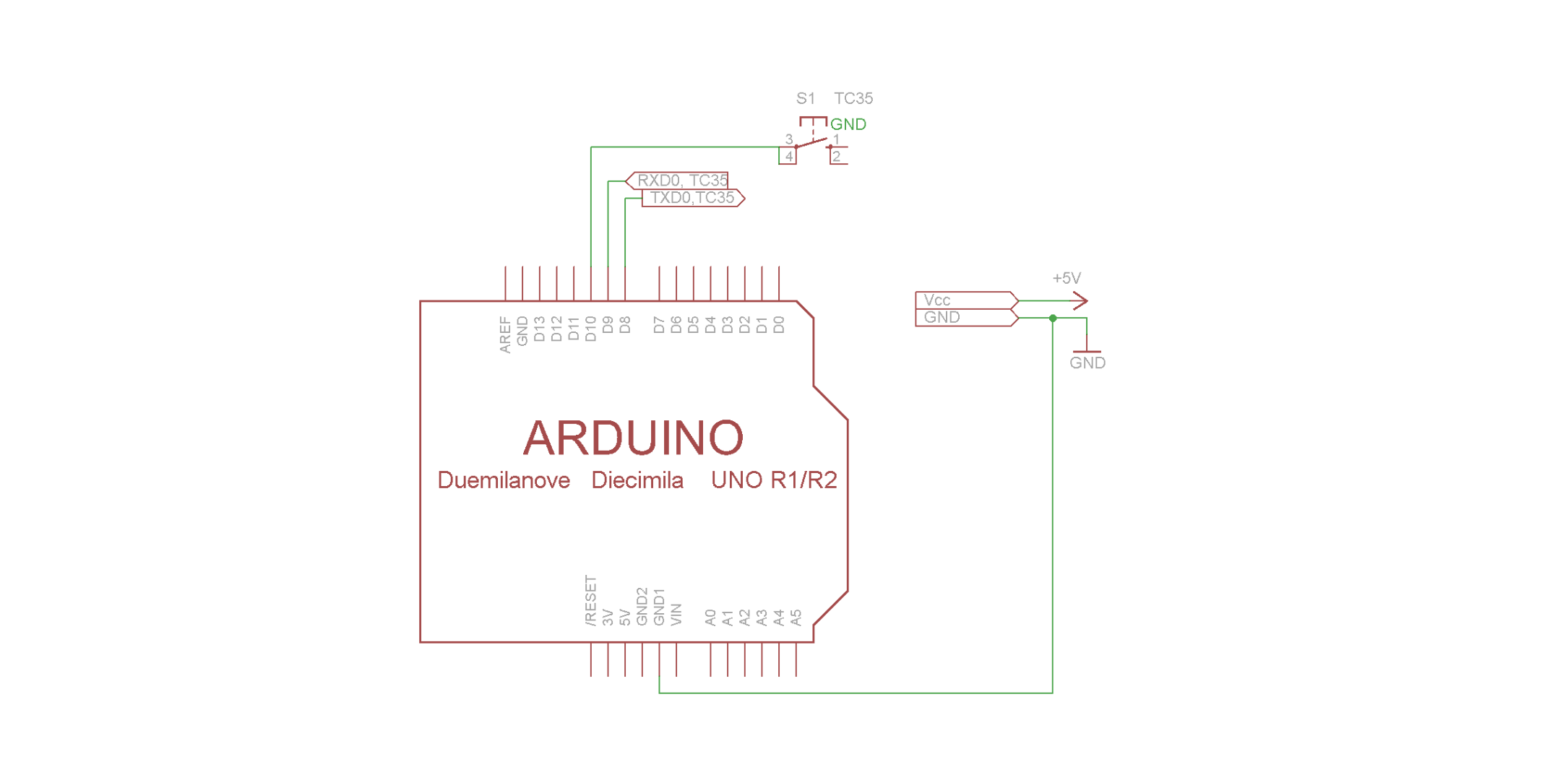 Sending SMS With Arduino || TC35 GSM Module : 5 Steps - Instructables