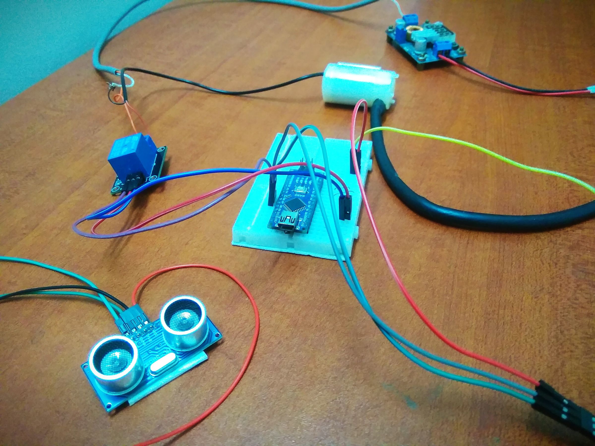 Automatic Faucet (Touchless) Using Arduino - Wash Hands and Stay Safe ...