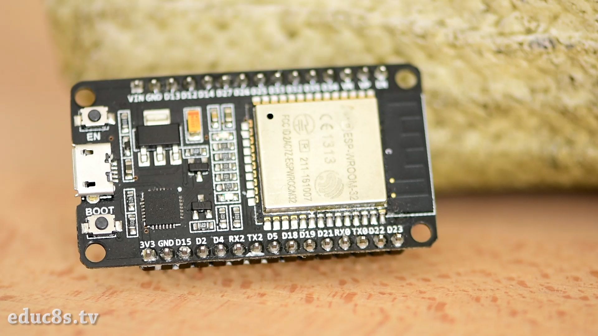 ESP32 Xiaomi Hack - Get Data Wirelessly : 6 Steps (with Pictures) - Instructables