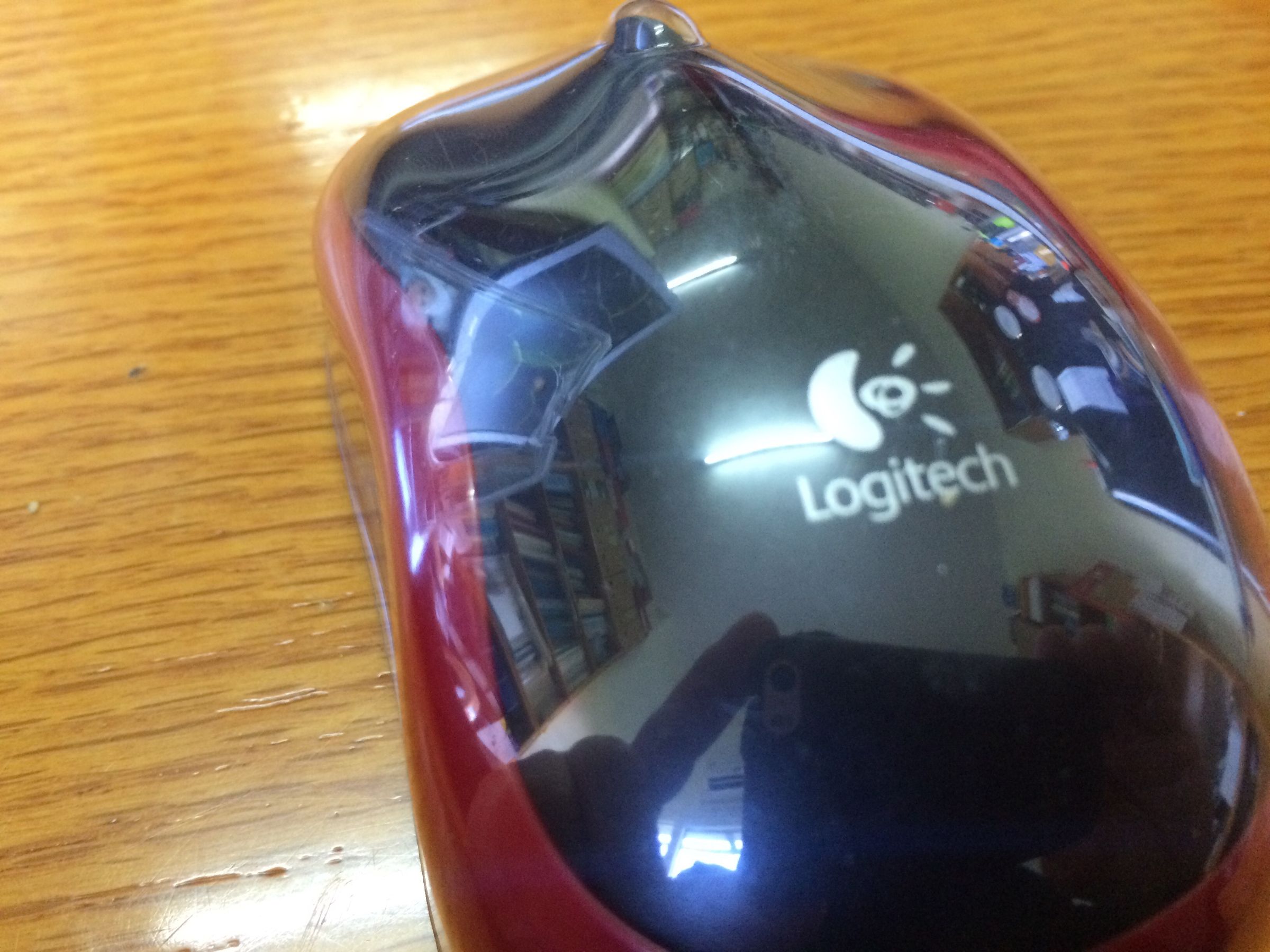 Super-easy Mouse Cover for Dirty Hands : 3 Steps - Instructables