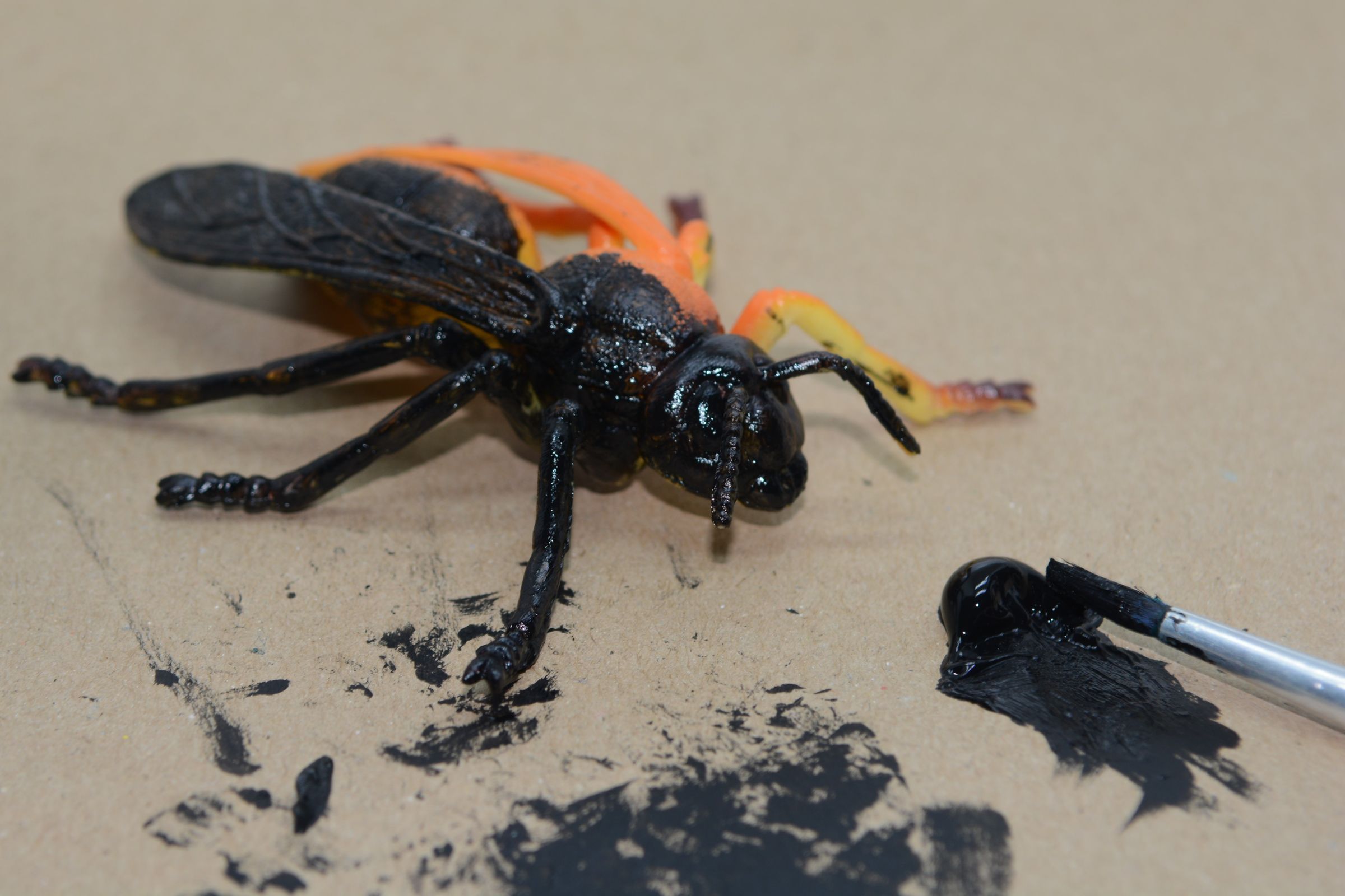 Plastic Insect/Animal Brooch : 11 Steps (with Pictures) - Instructables