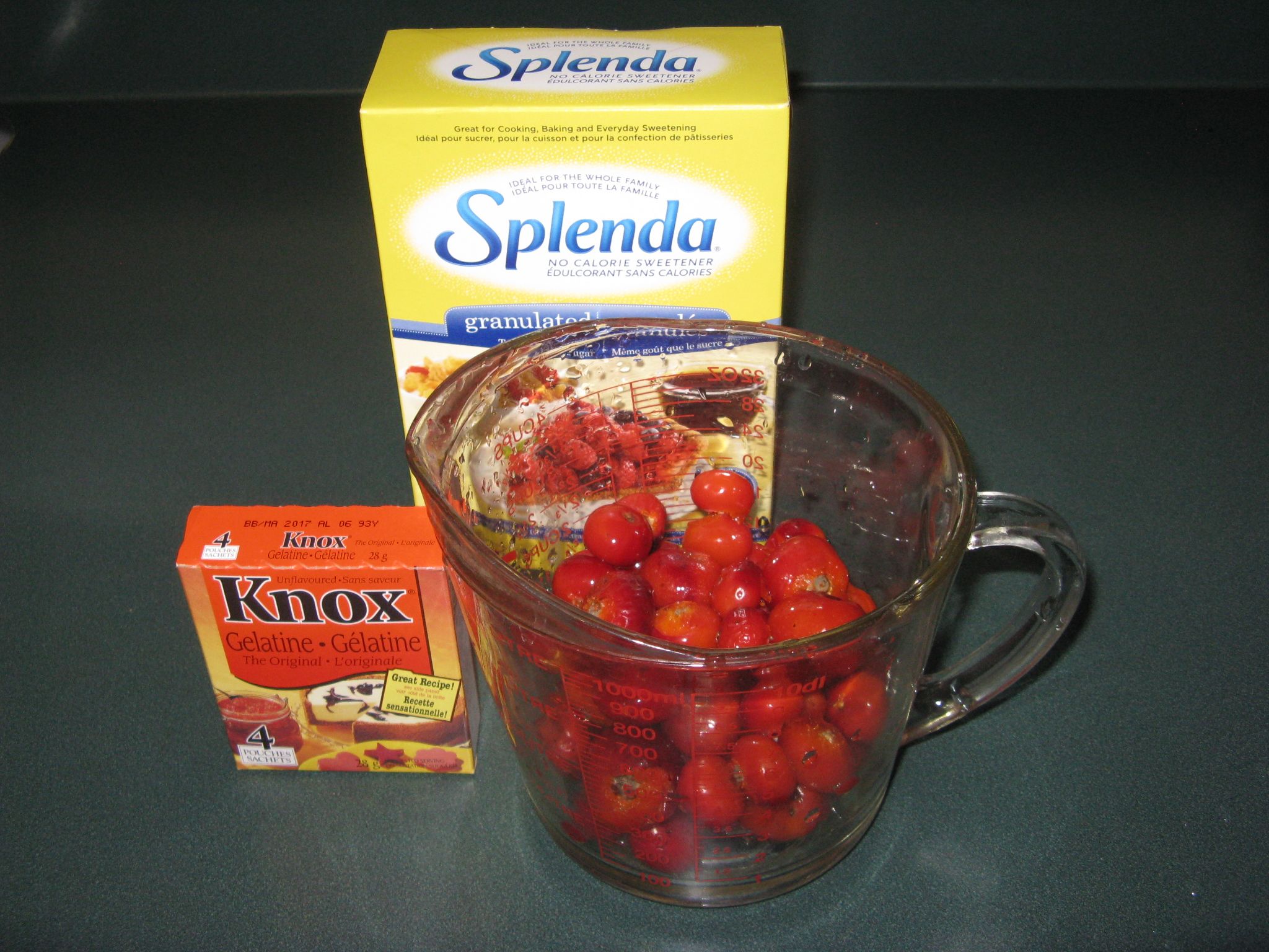 Sugar Free Rose Hip Jelly : 10 Steps (with Pictures) - Instructables