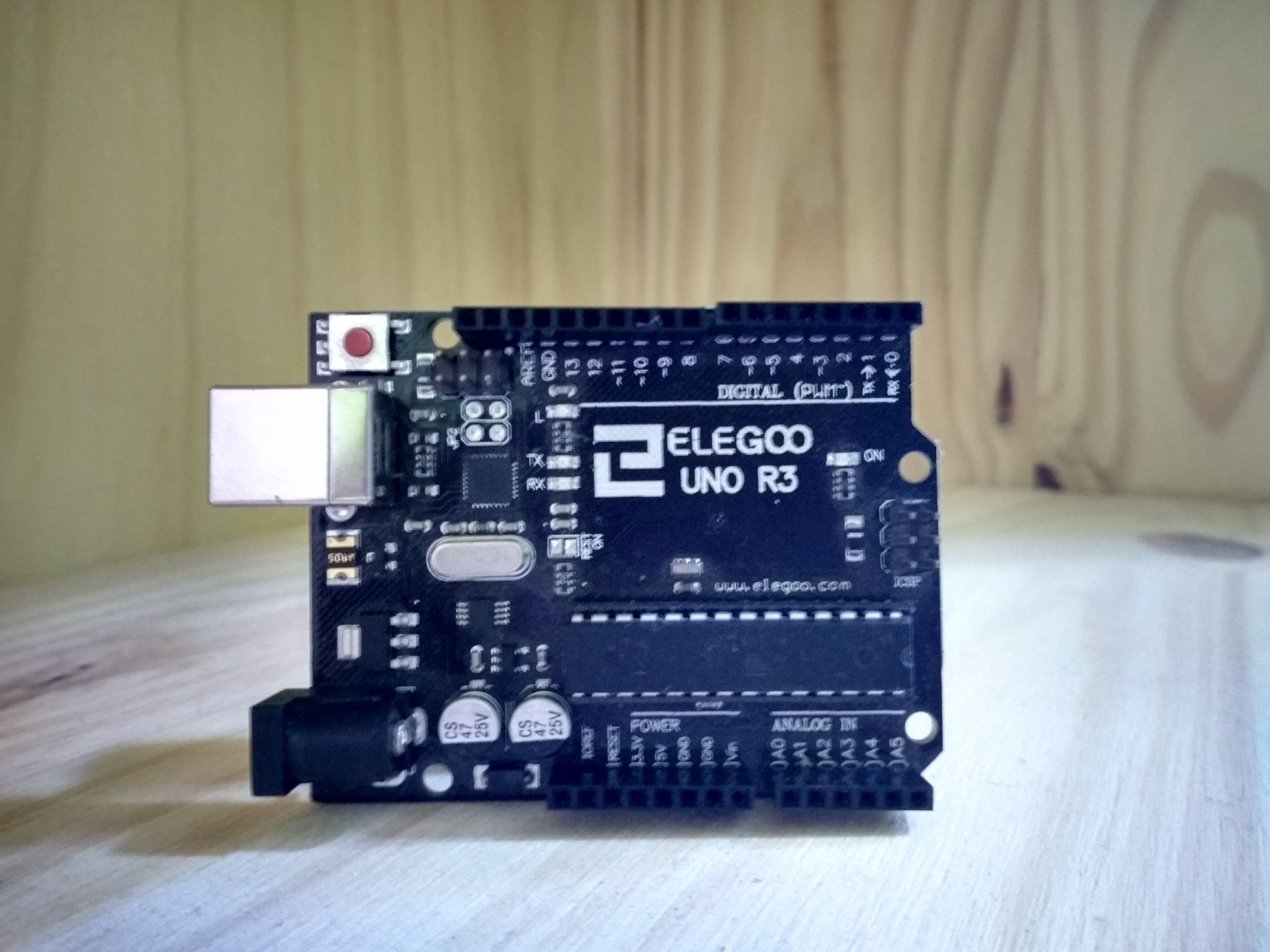 Radar Gráfico Con Arduino Y Processing : 6 Steps (with Pictures) - Instructables