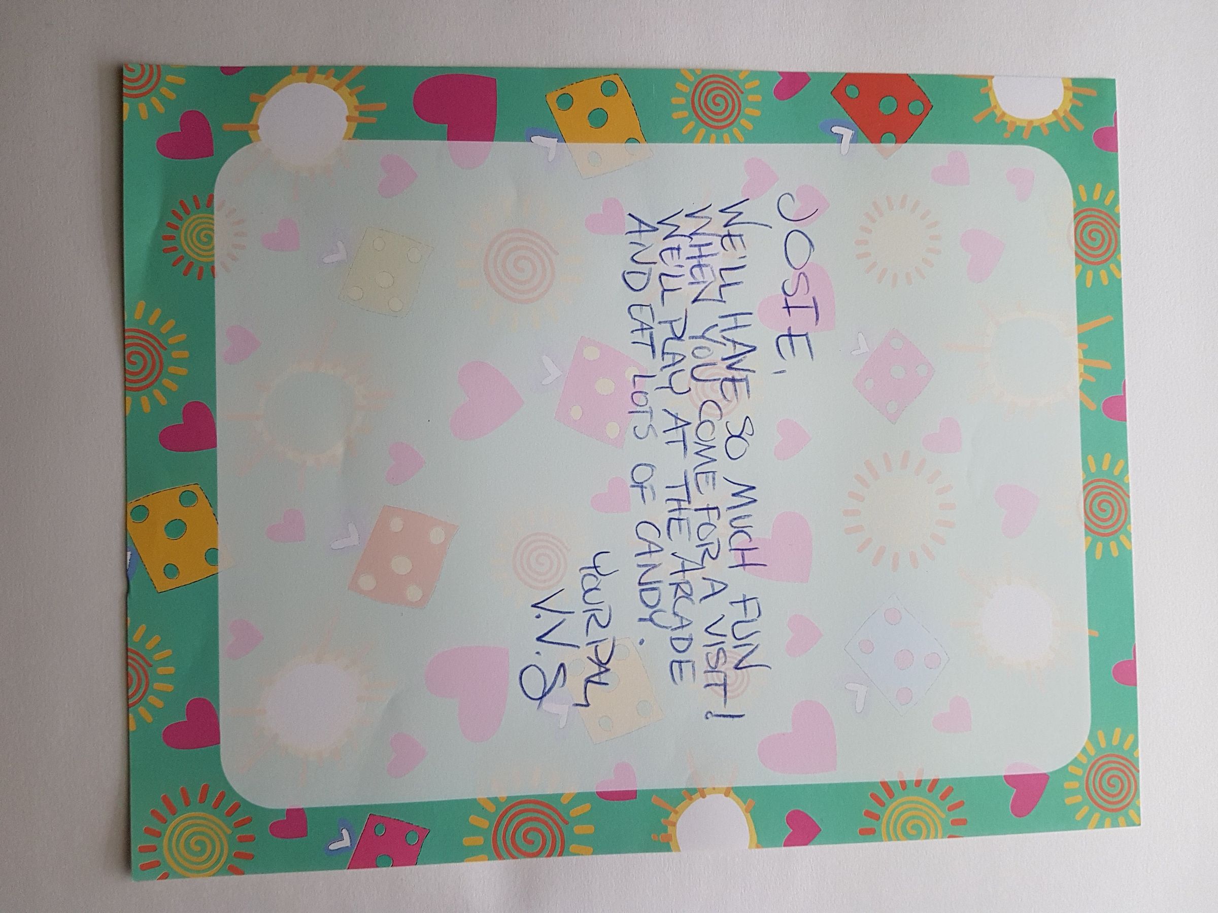 Disney Trip Reveal: Letters From Disney Characters : 8 Steps (with ...