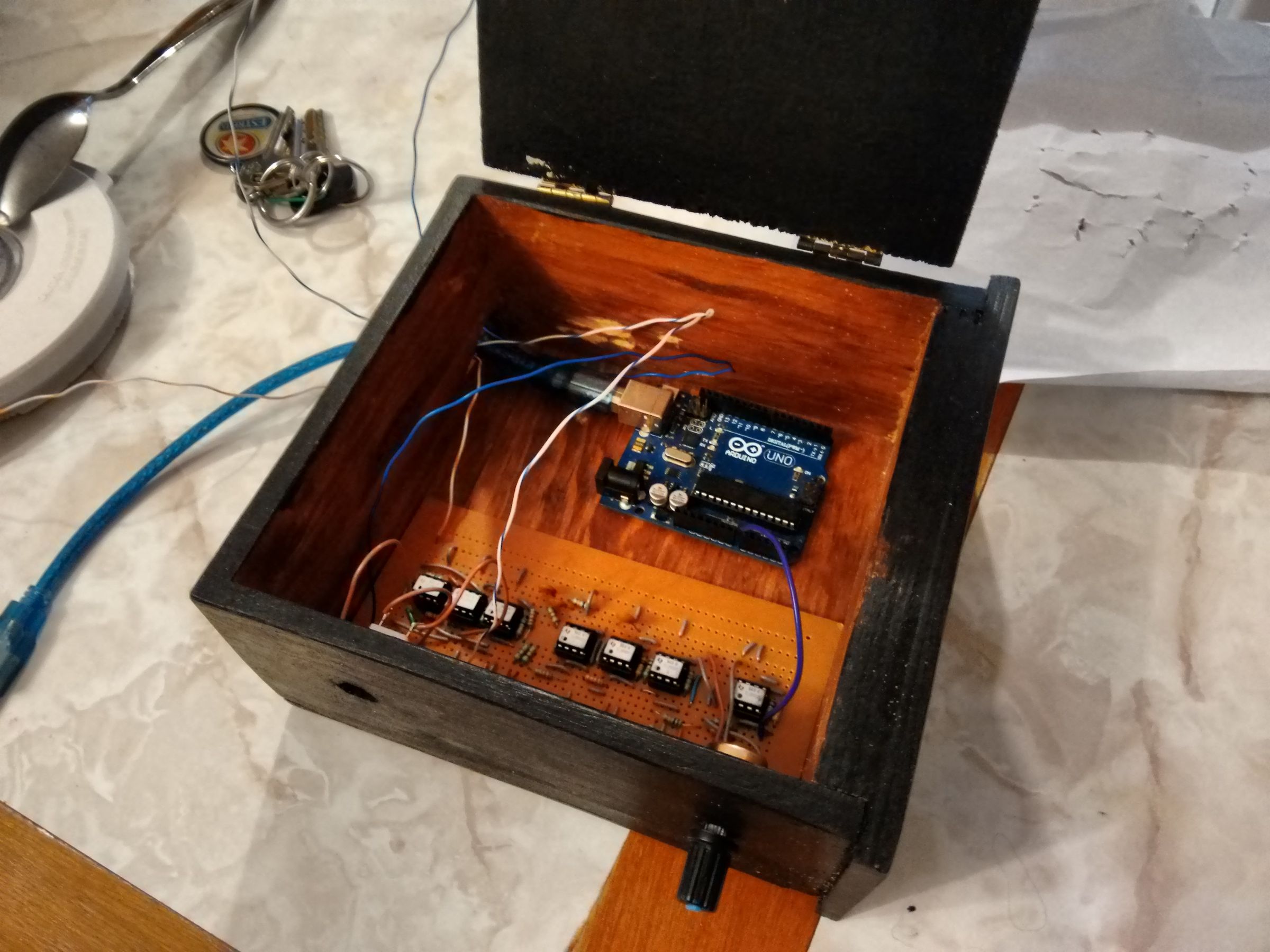 DIY ECG + Arduino + LabView : 8 Steps - Instructables