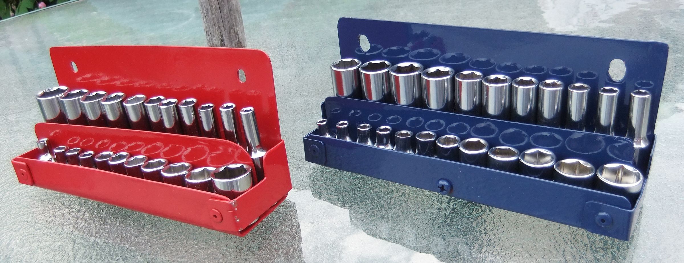 Tool Box Socket Trays : 5 Steps - Instructables