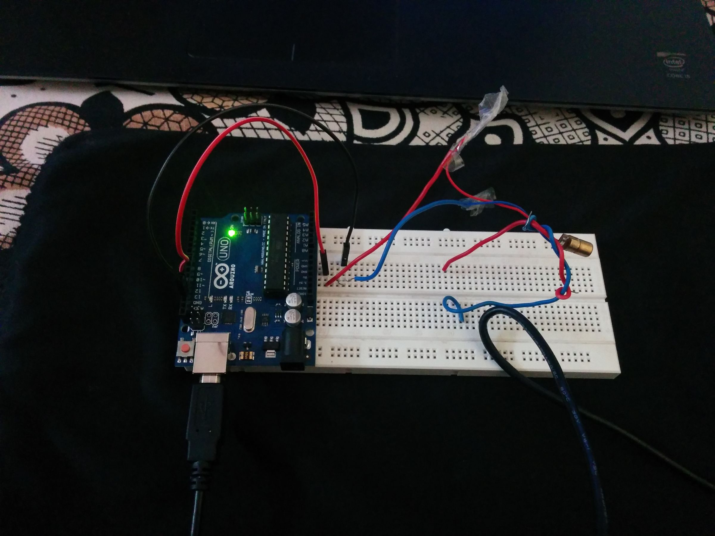 Morse Code Communication Transmitter and Receiver - Instructables
