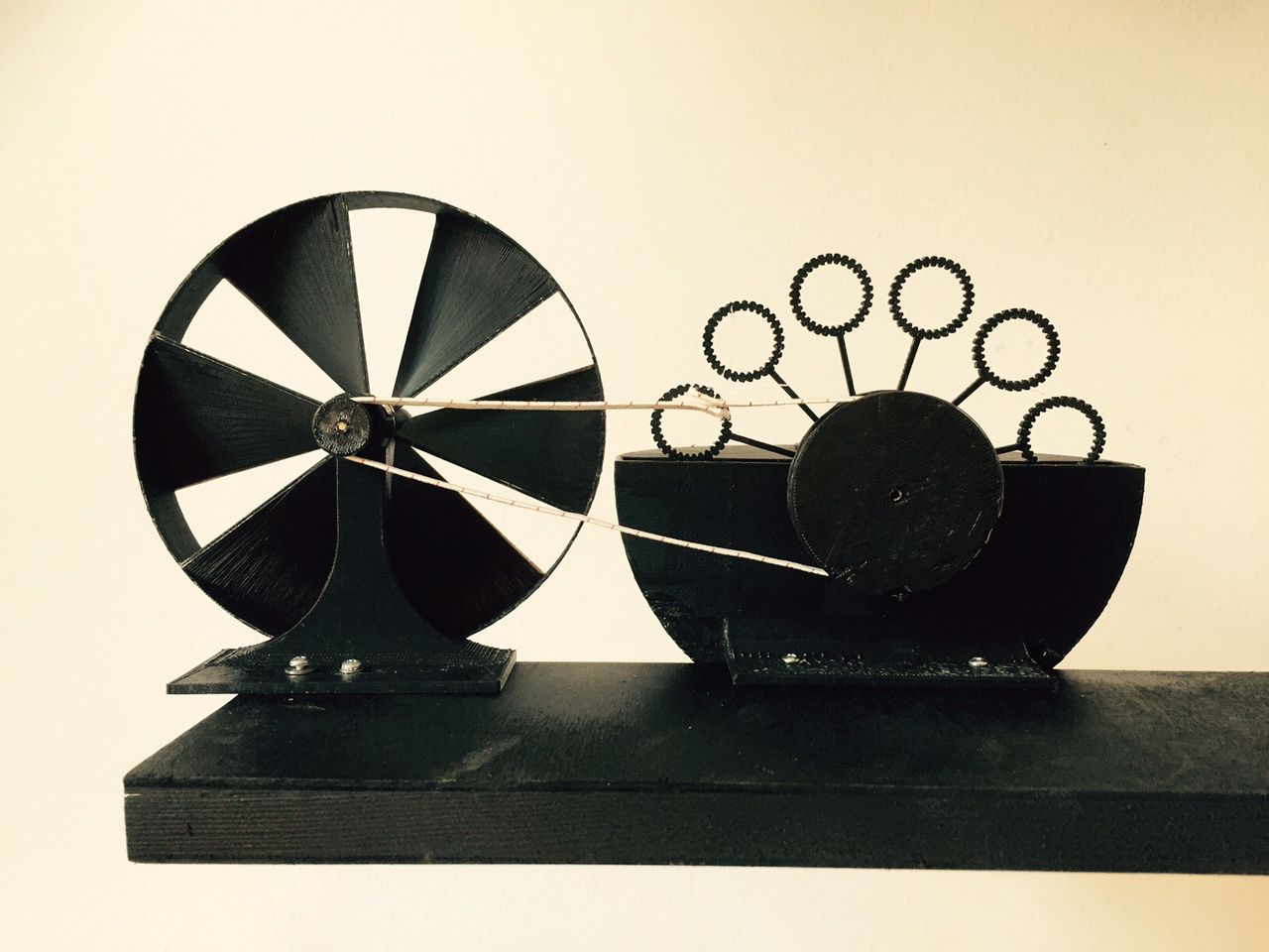 The Bicycle Bubble Machine : 8 Steps (with Pictures) - Instructables