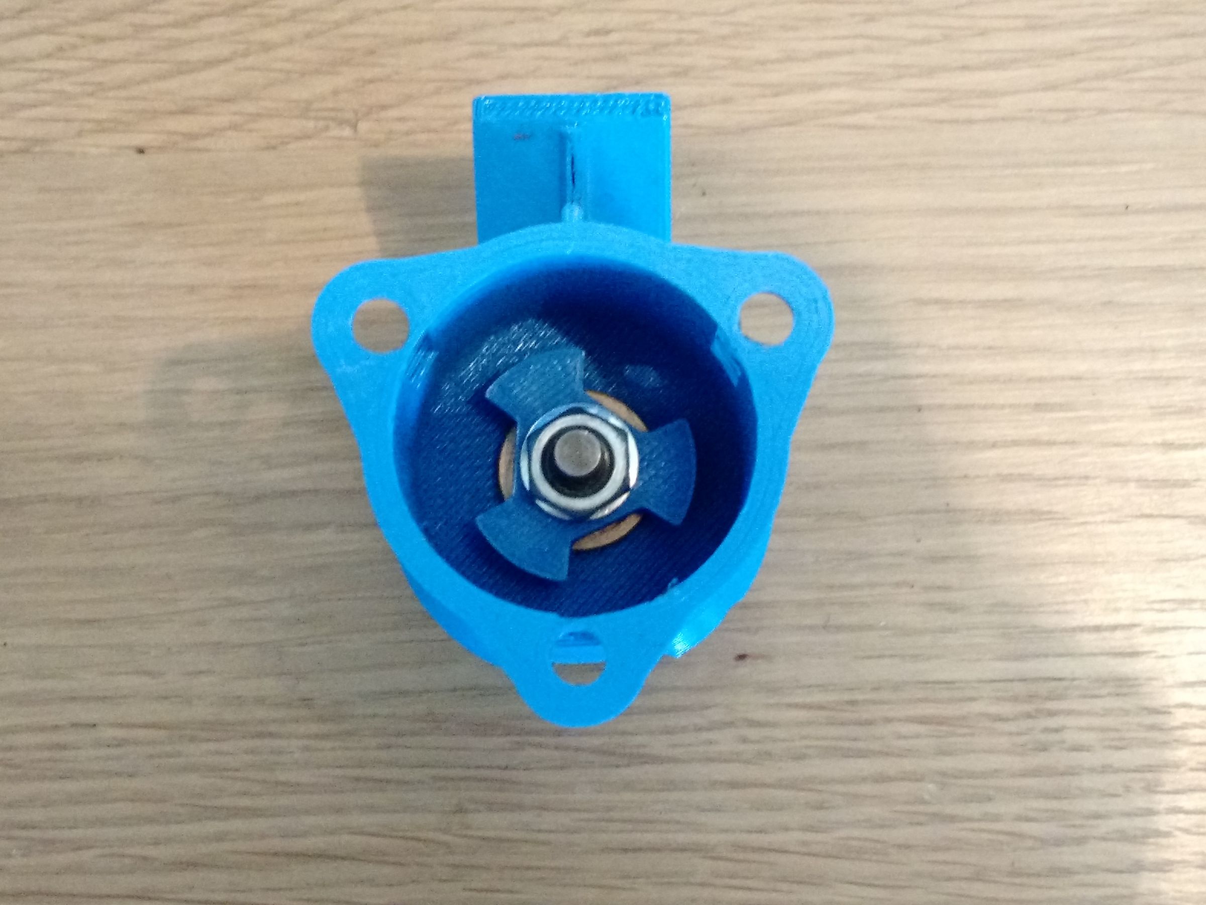 3D Printed Coffee Grinder : 11 Steps (with Pictures) - Instructables