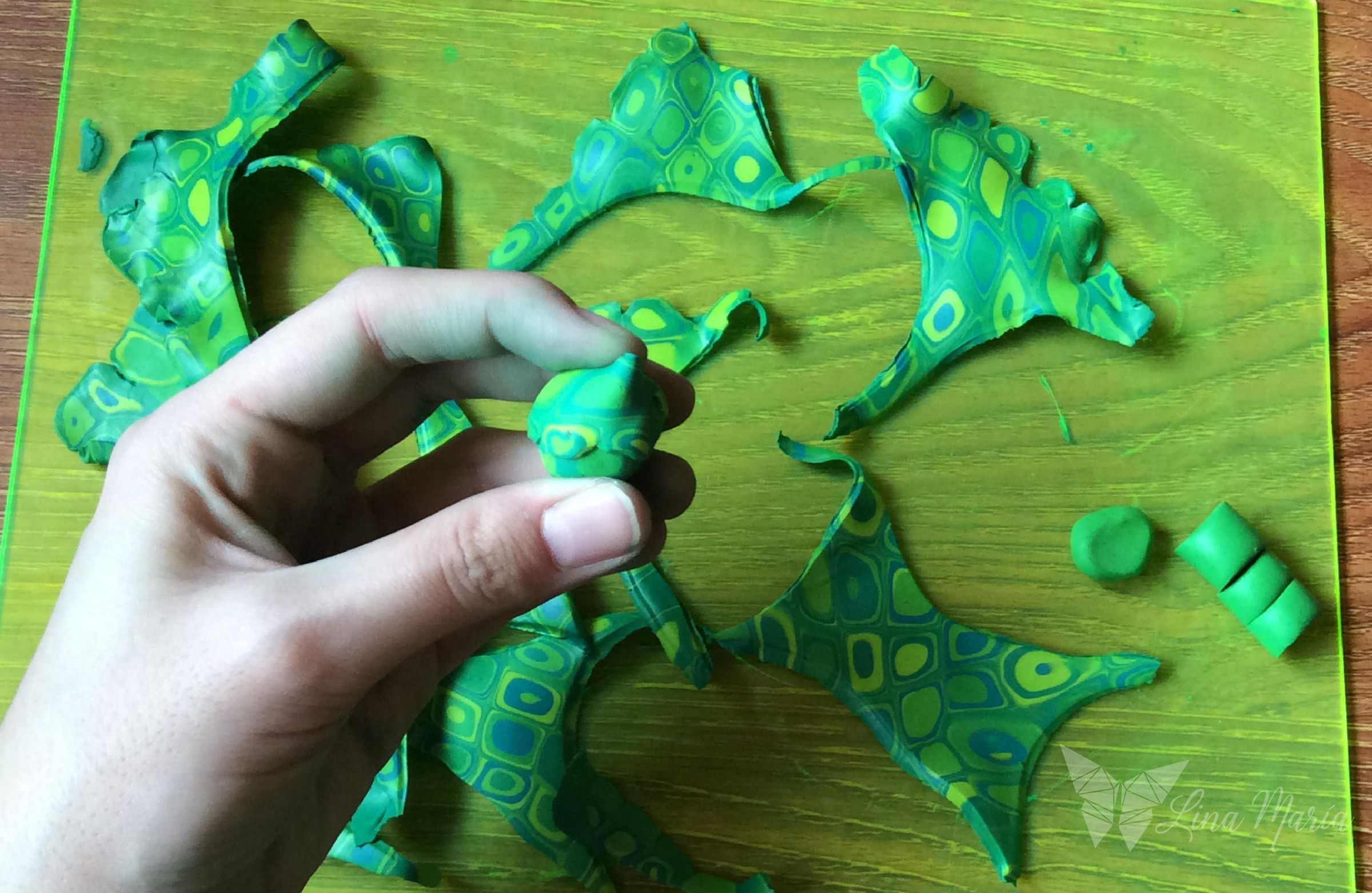 Turtle Shell Inspired Coasters : 23 Steps (with Pictures) - Instructables