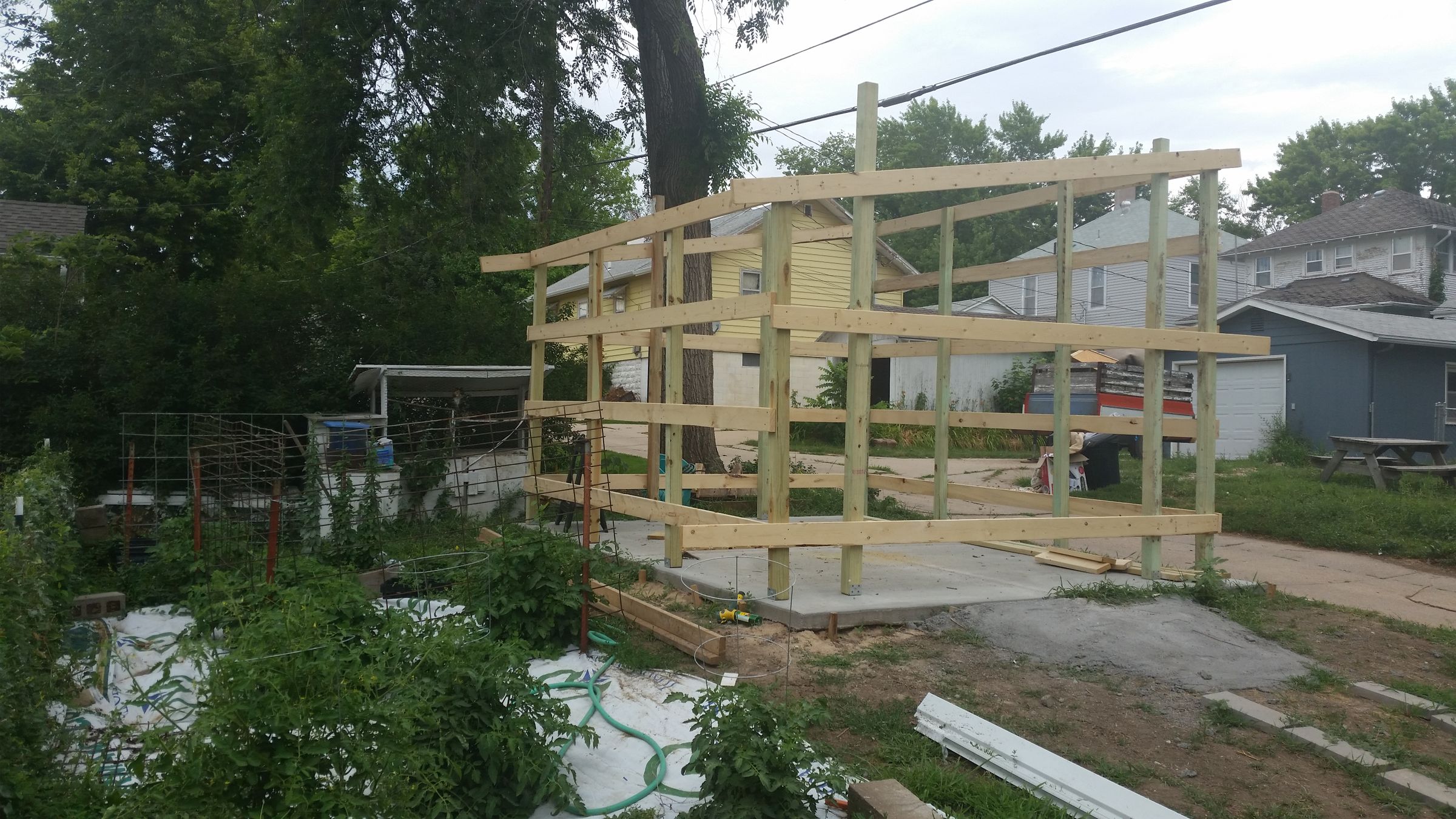 DIY Garden Shed : 11 Steps - Instructables