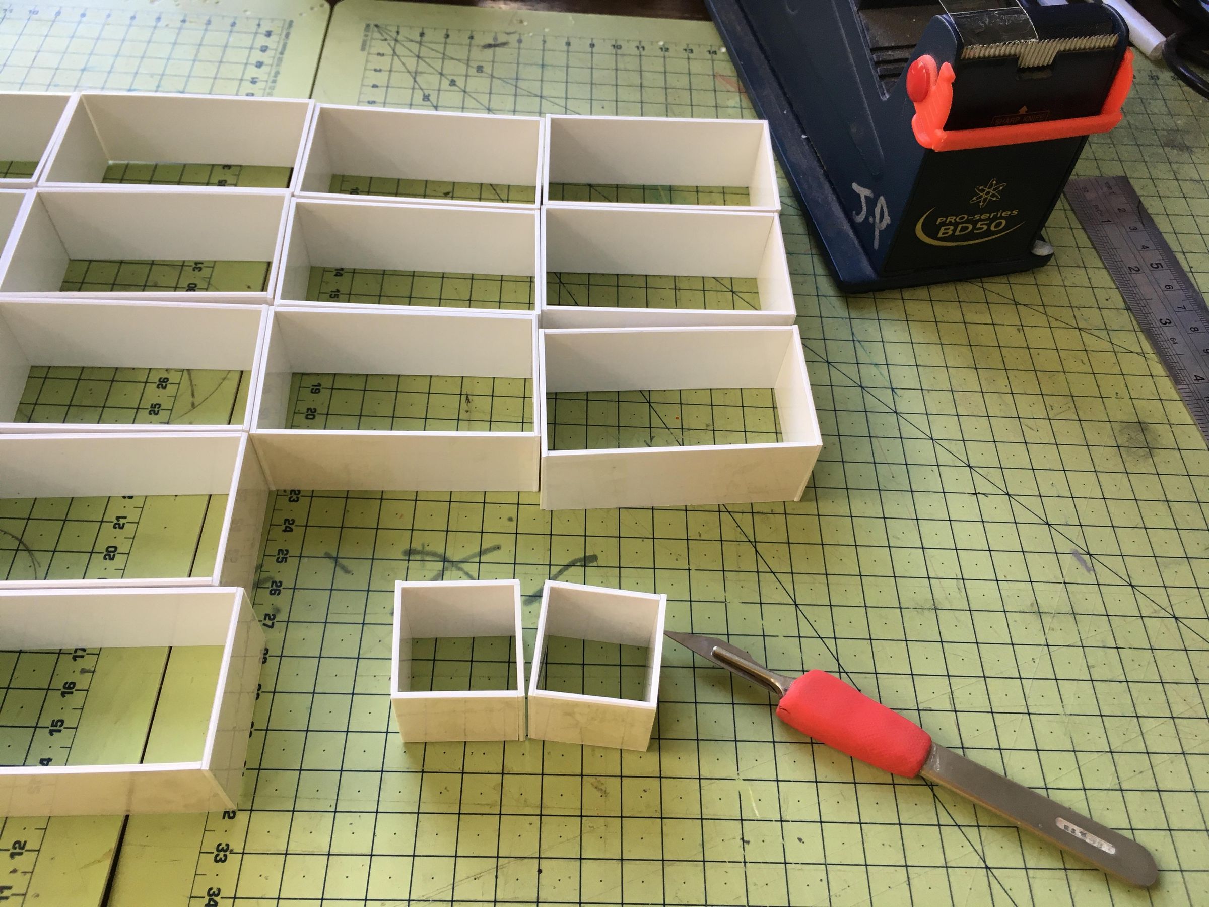 Mini Concrete Blocks - All Weather Building! : 17 Steps (with Pictures ...