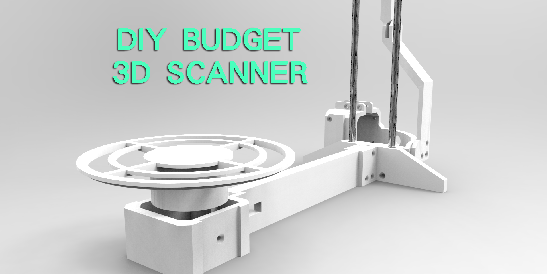 DIY Budget 3D Scanner V3 : 11 Steps (with Pictures) - Instructables