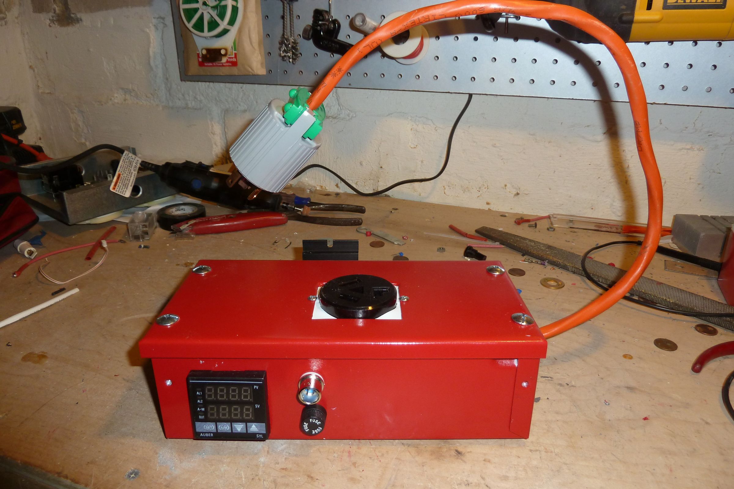 Electric Beer Brewing System : 11 Steps (with Pictures) - Instructables