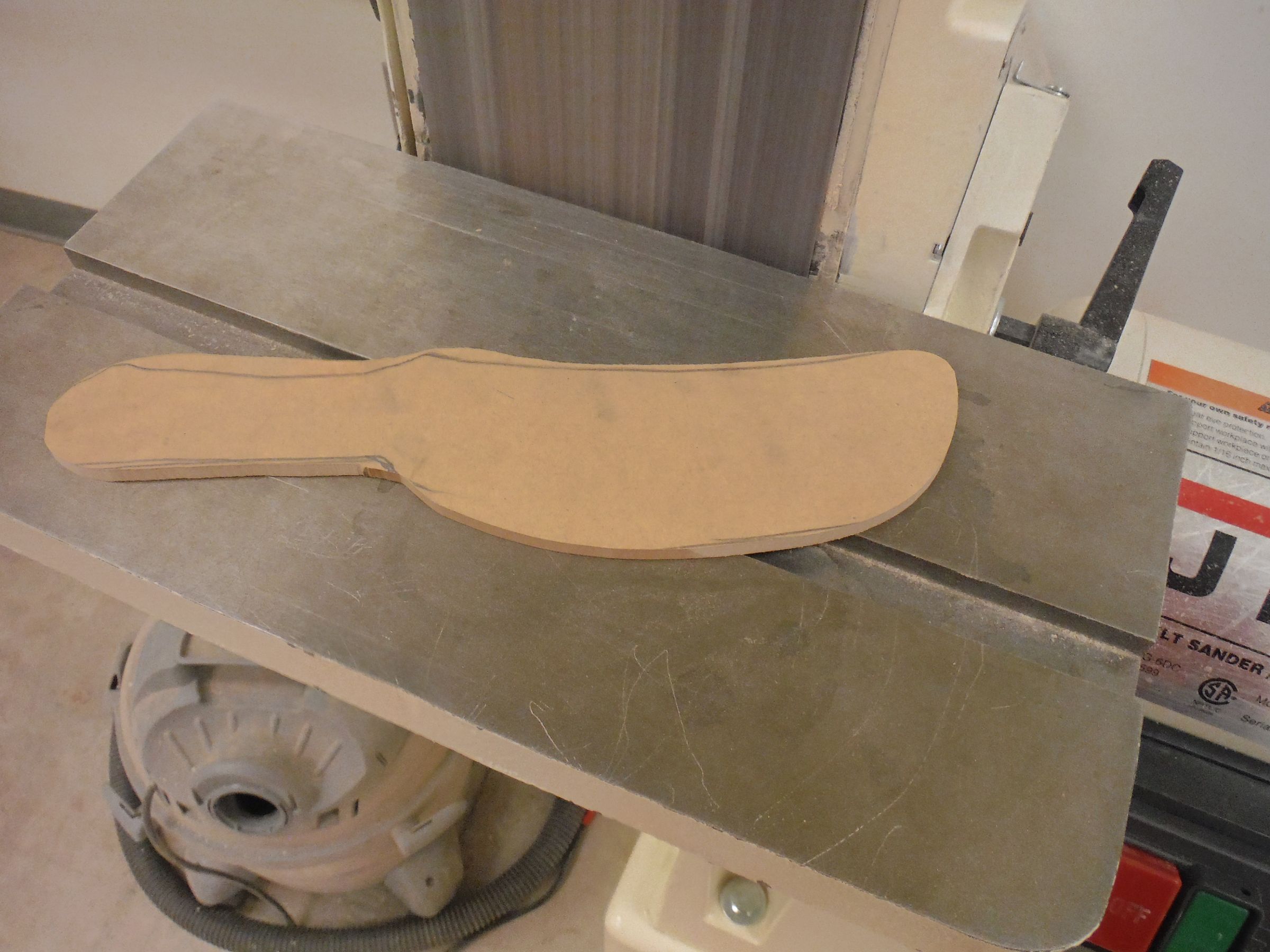 Autobody Wood Slapper : 6 Steps - Instructables