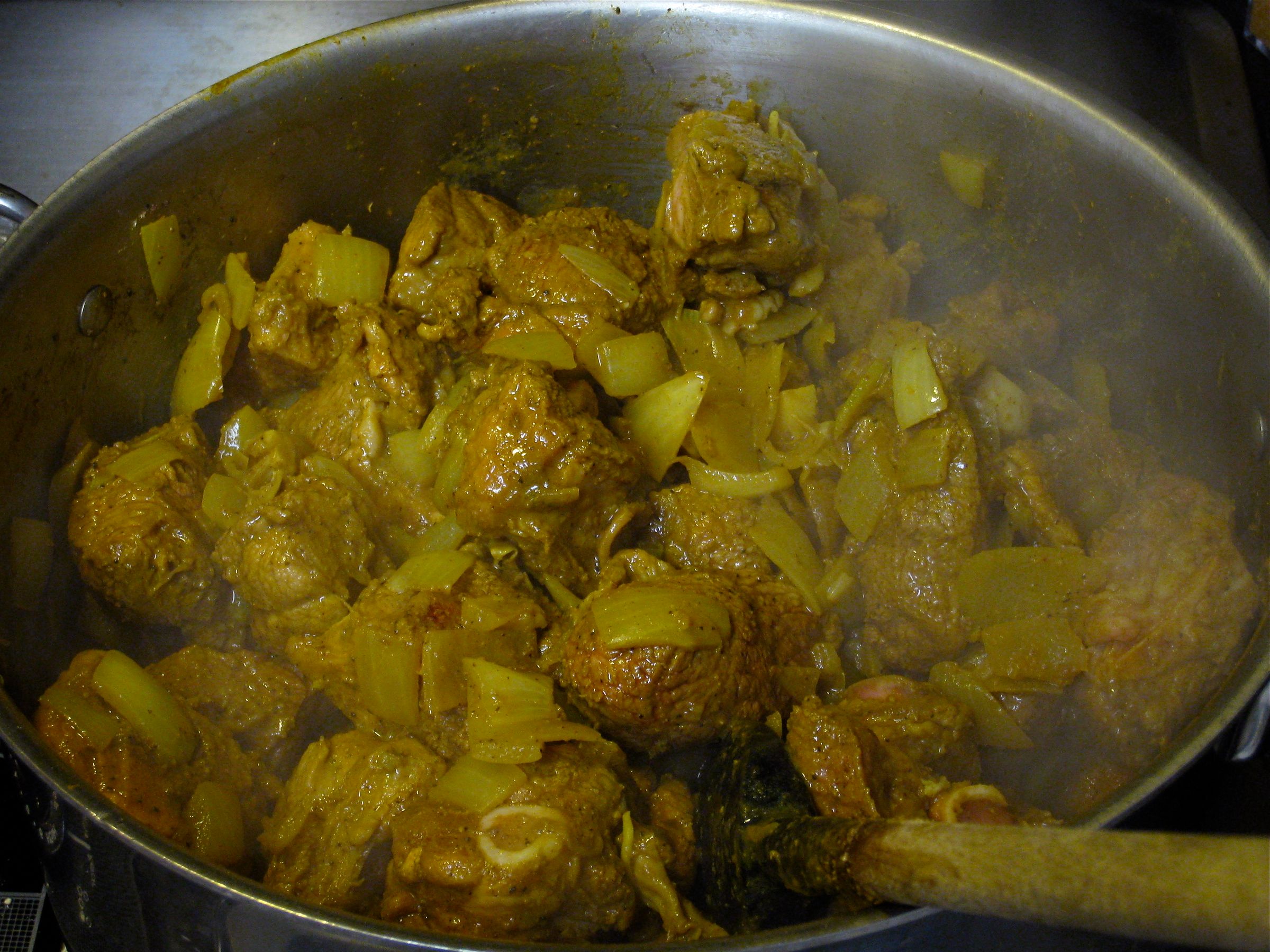 Caribbean Curried Goat : 6 Steps (with Pictures) - Instructables
