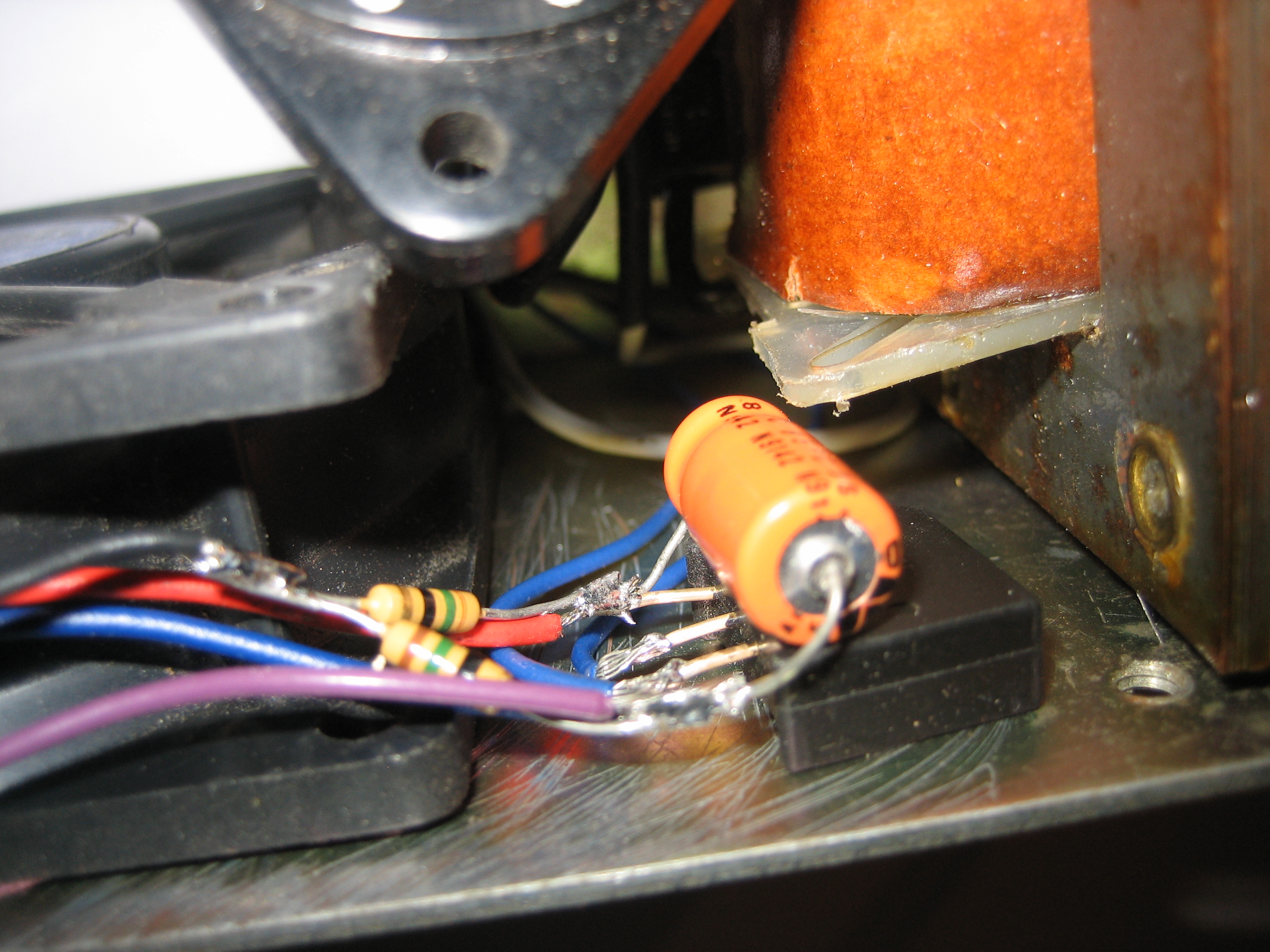 How to Build a Clock That Projects Time on the Wall : 6 Steps ...