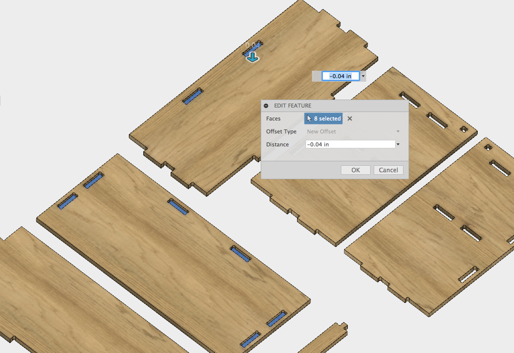 Flat Pack Bookshelf (CNC Router) : 40 Steps (with Pictures) - Instructables