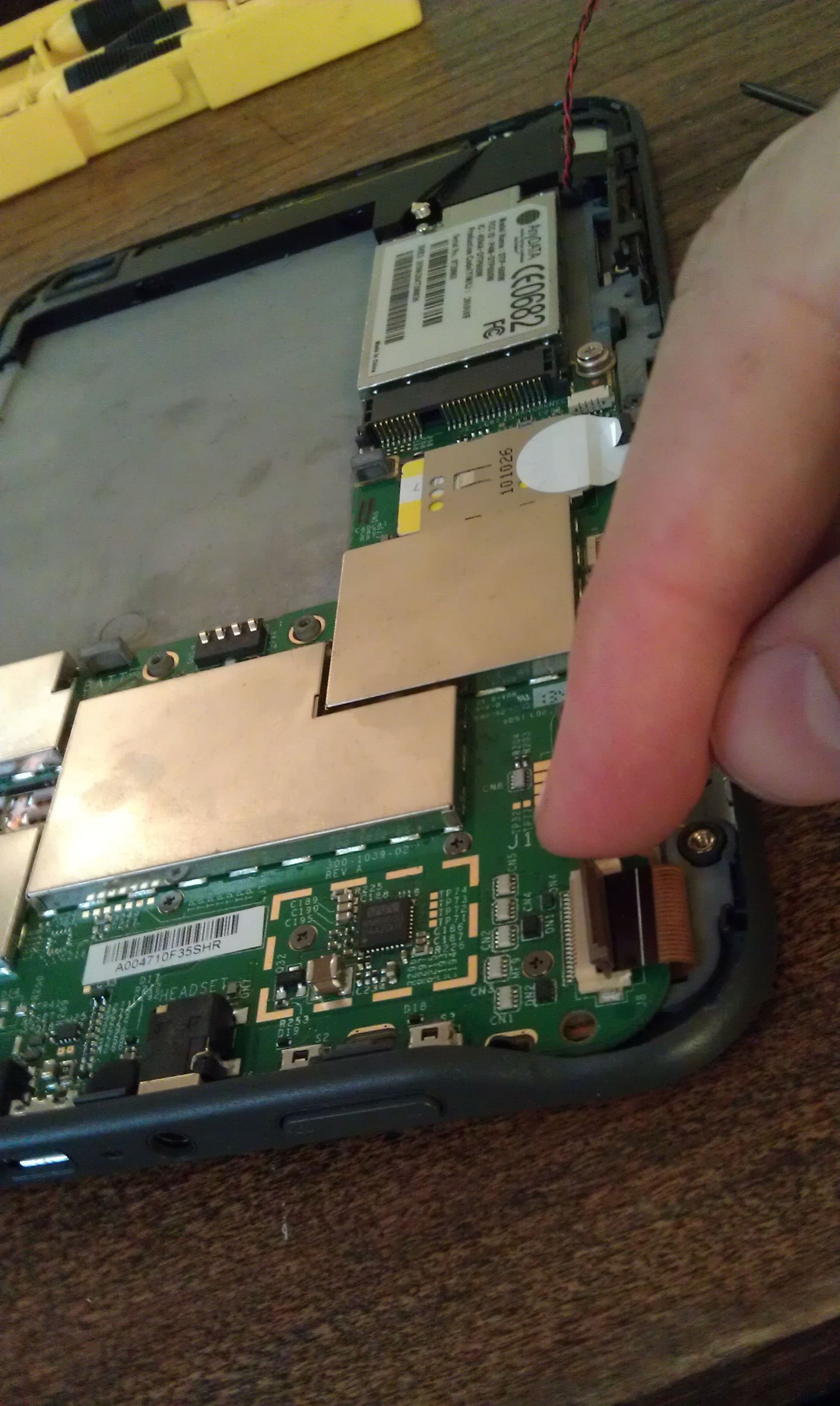 Fix Your Broken Kindle Keyboard Screen : 10 Steps (with Pictures ...