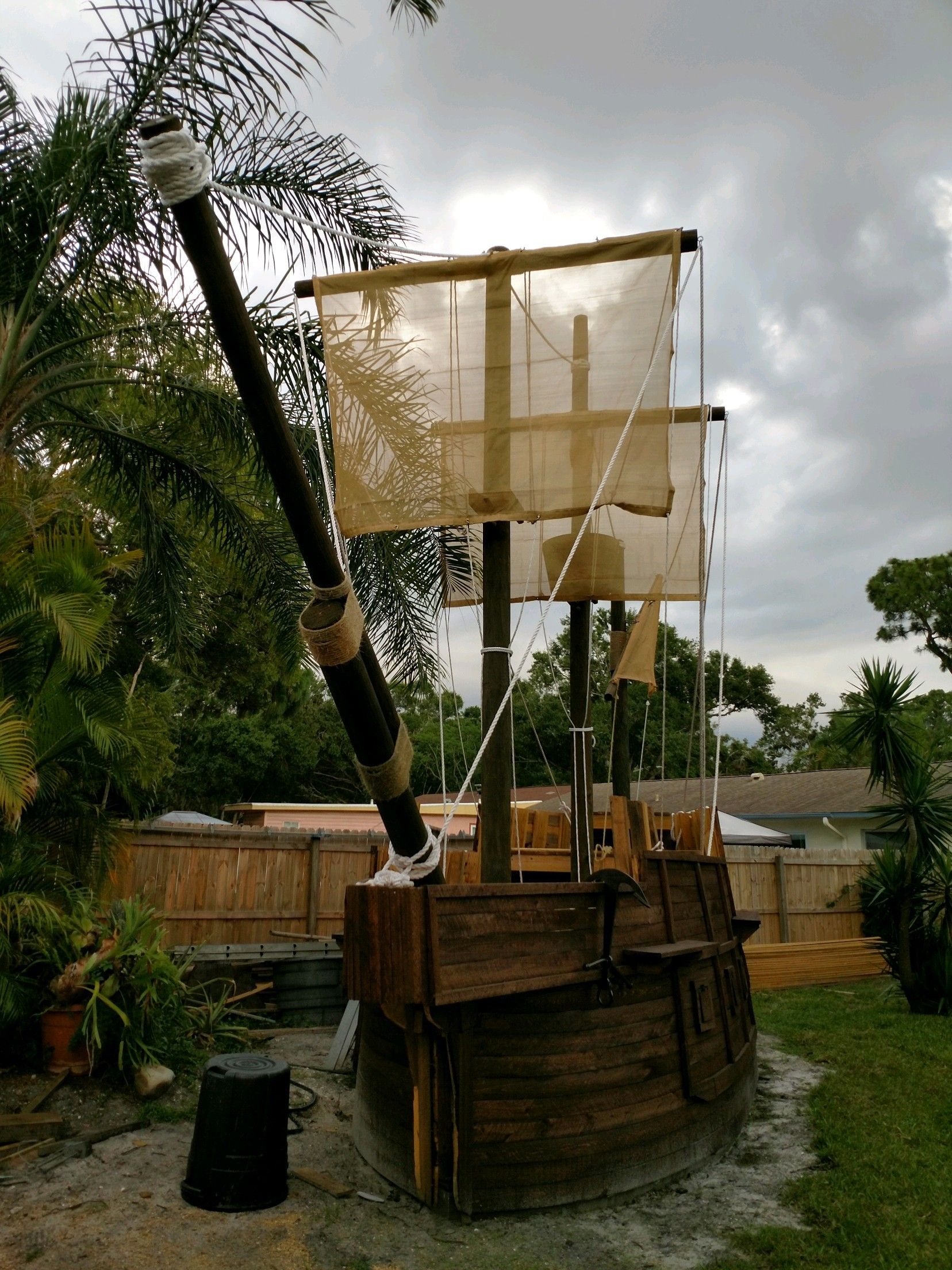 Pirate Ship : 15 Steps (with Pictures) - Instructables