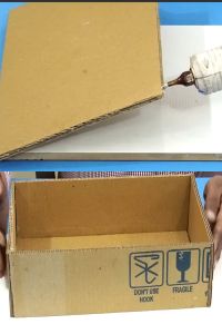 Beautiful DIY Organizer Cupboard From Cardboard? : 10 Steps - Instructables