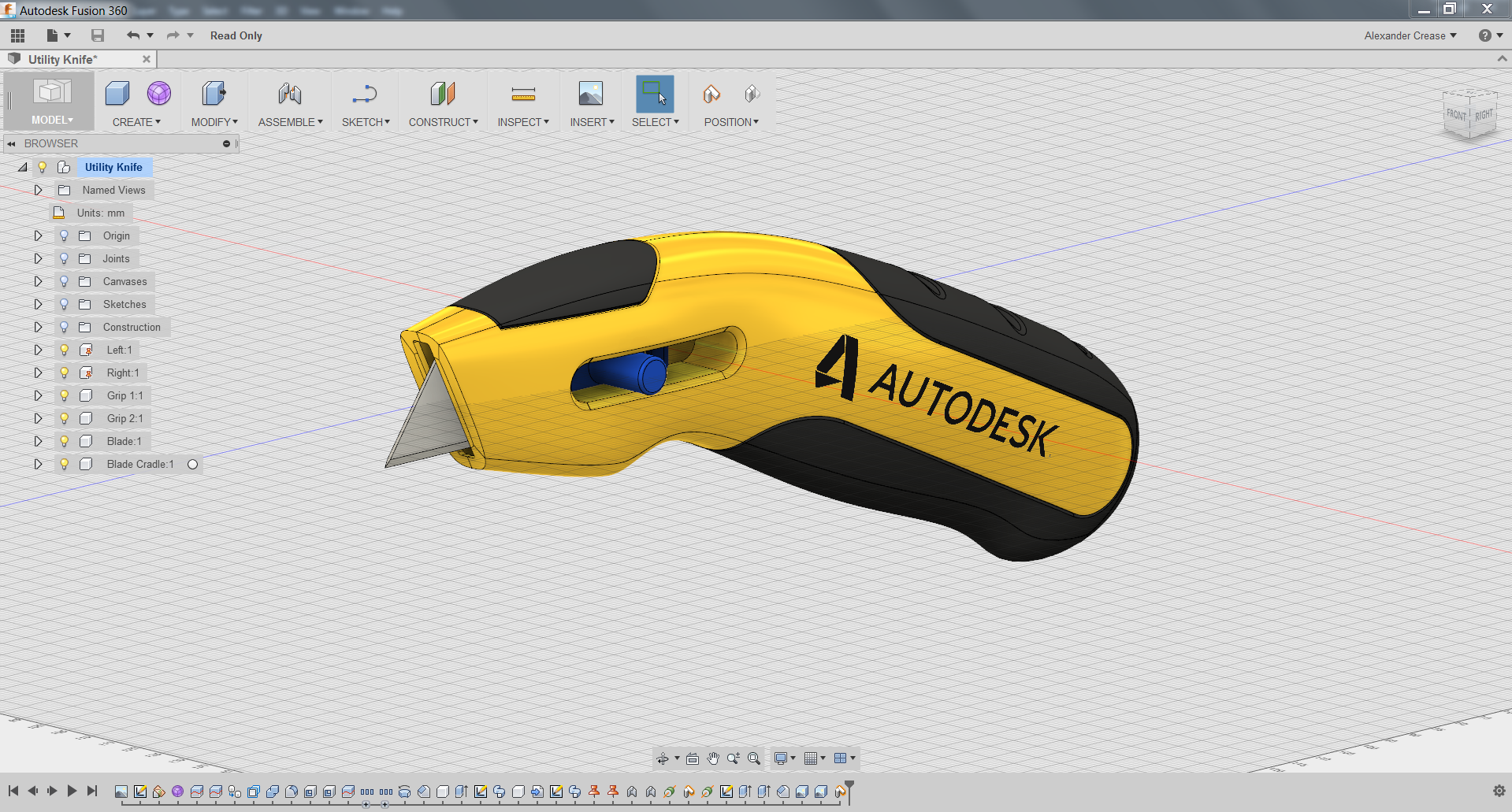 3D Modeling Basics : 34 Steps (with Pictures) - Instructables
