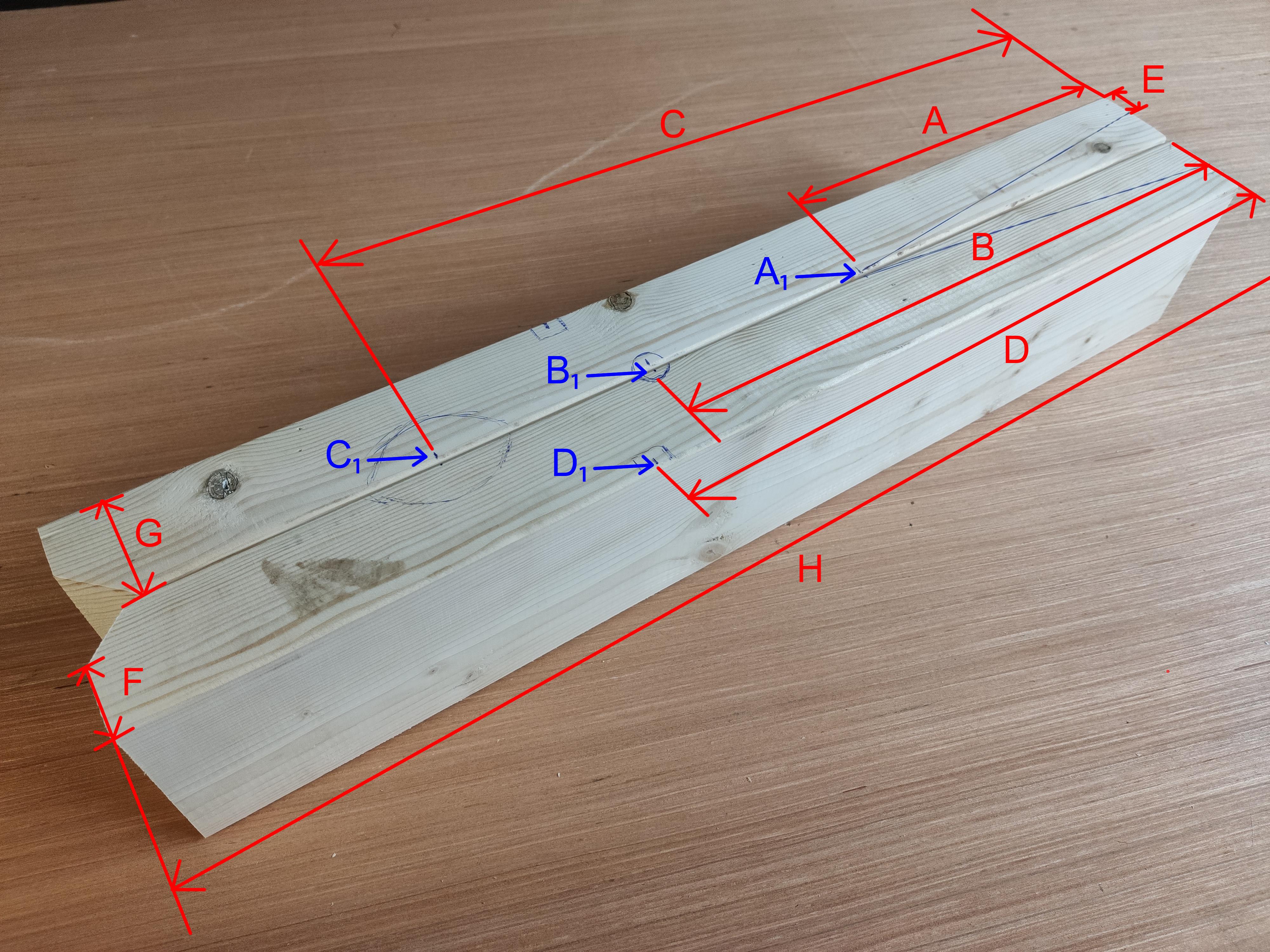 Giant Wooden Clothes Pegs : 4 Steps (with Pictures) - Instructables