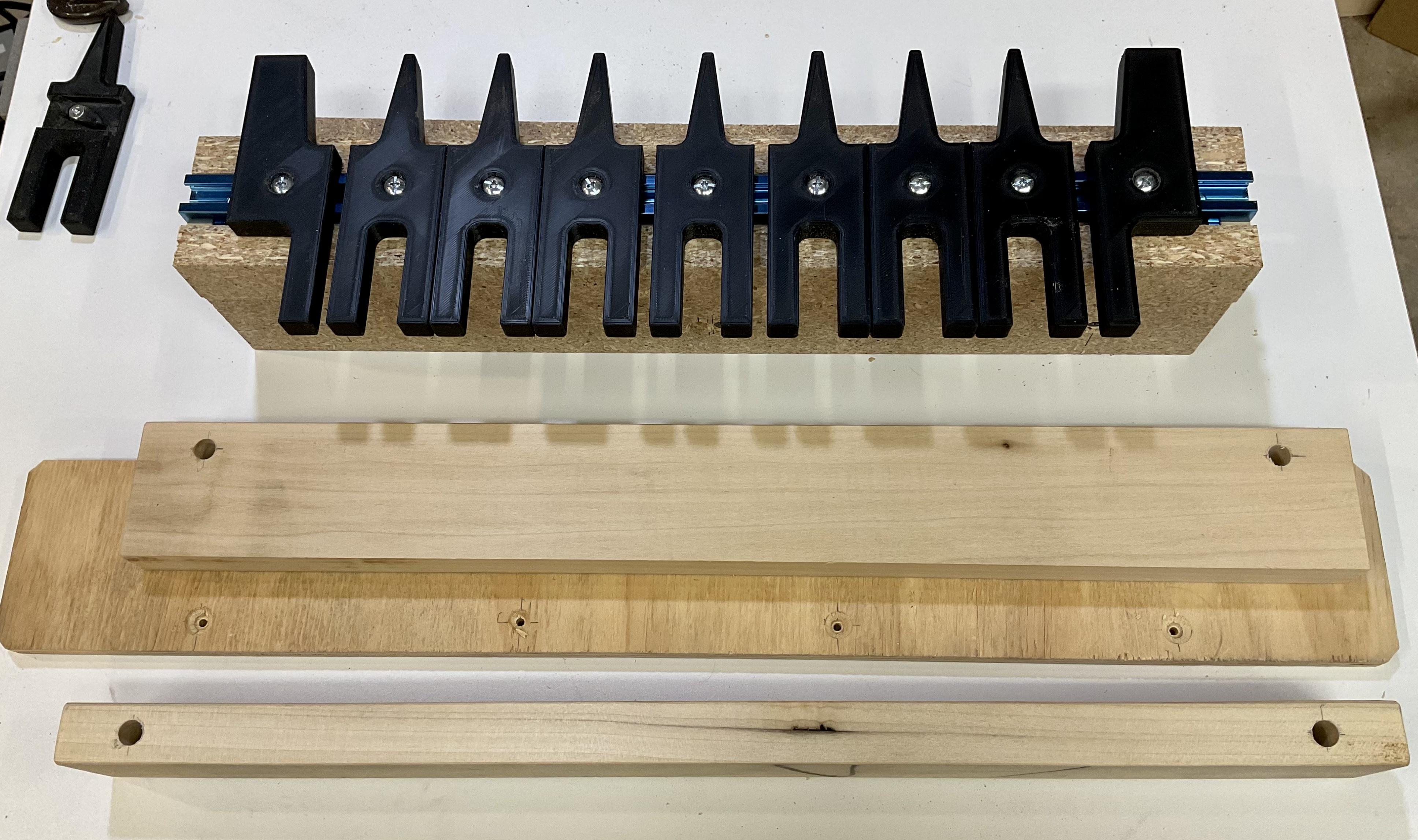 Build a Through-Dovetail Jig With 3D Printed Templates for Less Than ...