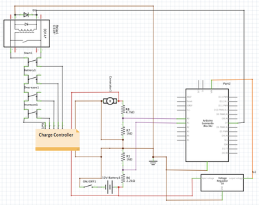 Bike Generator Charging Station : 10 Steps (with Pictures) - Instructables