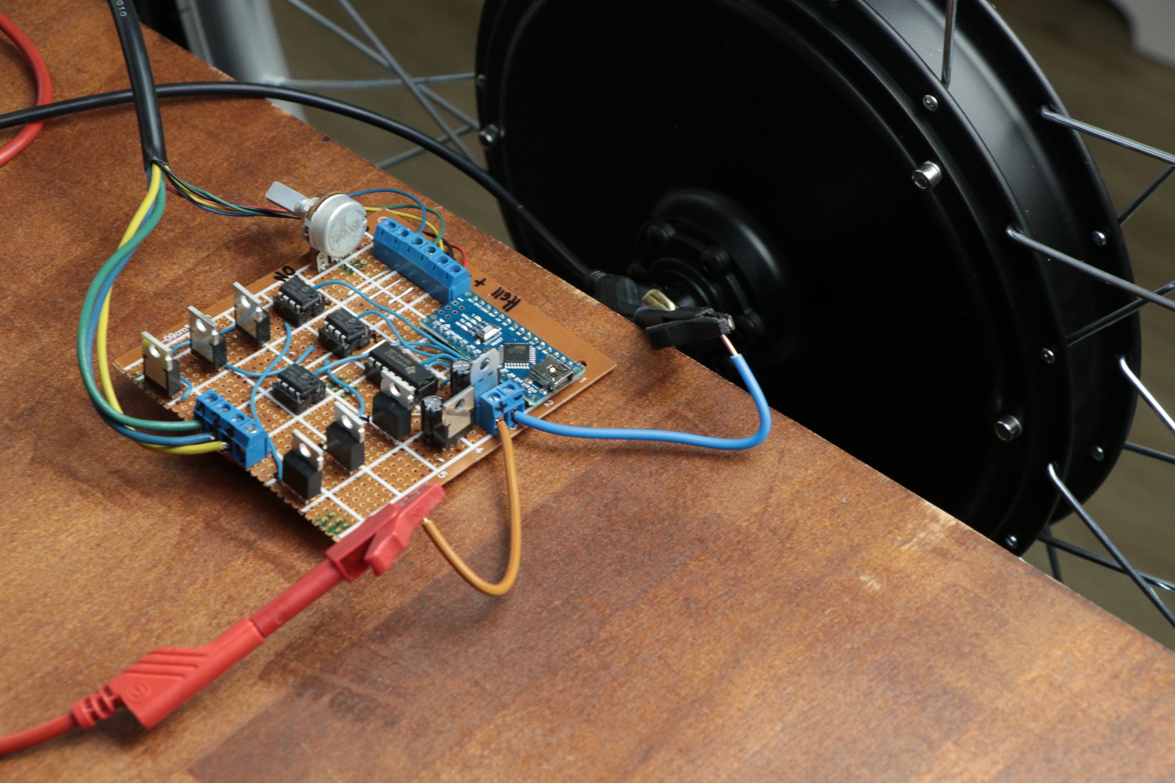 Make Your Own Sensored ESC : 5 Steps - Instructables