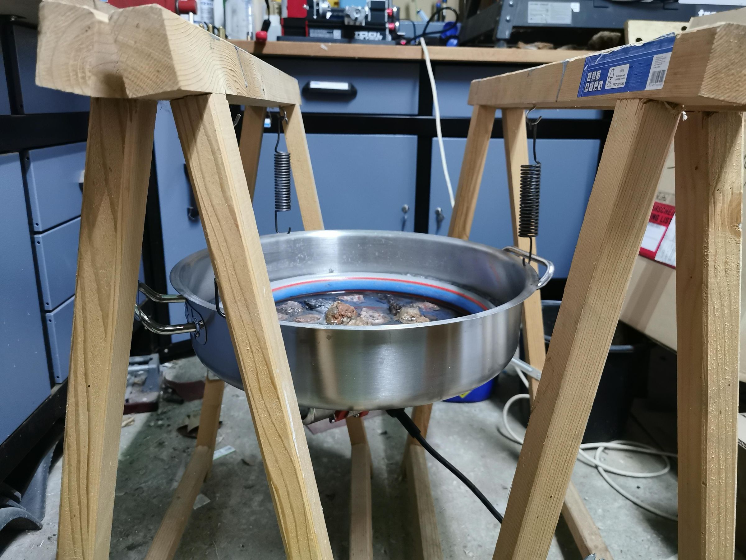 DIY Vibrating Flat Lap : 5 Steps - Instructables