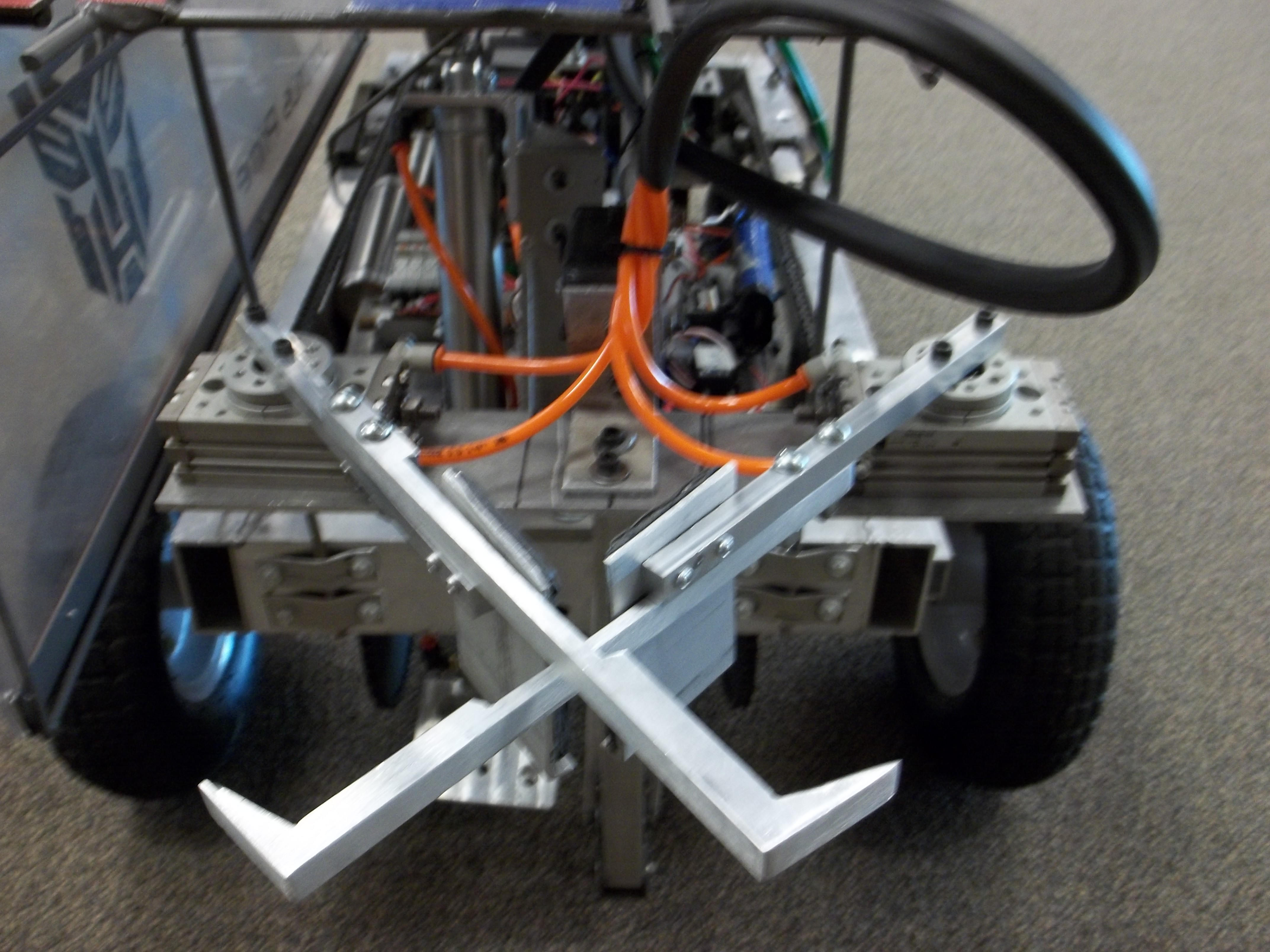 Robot Capstone Project - Instructables