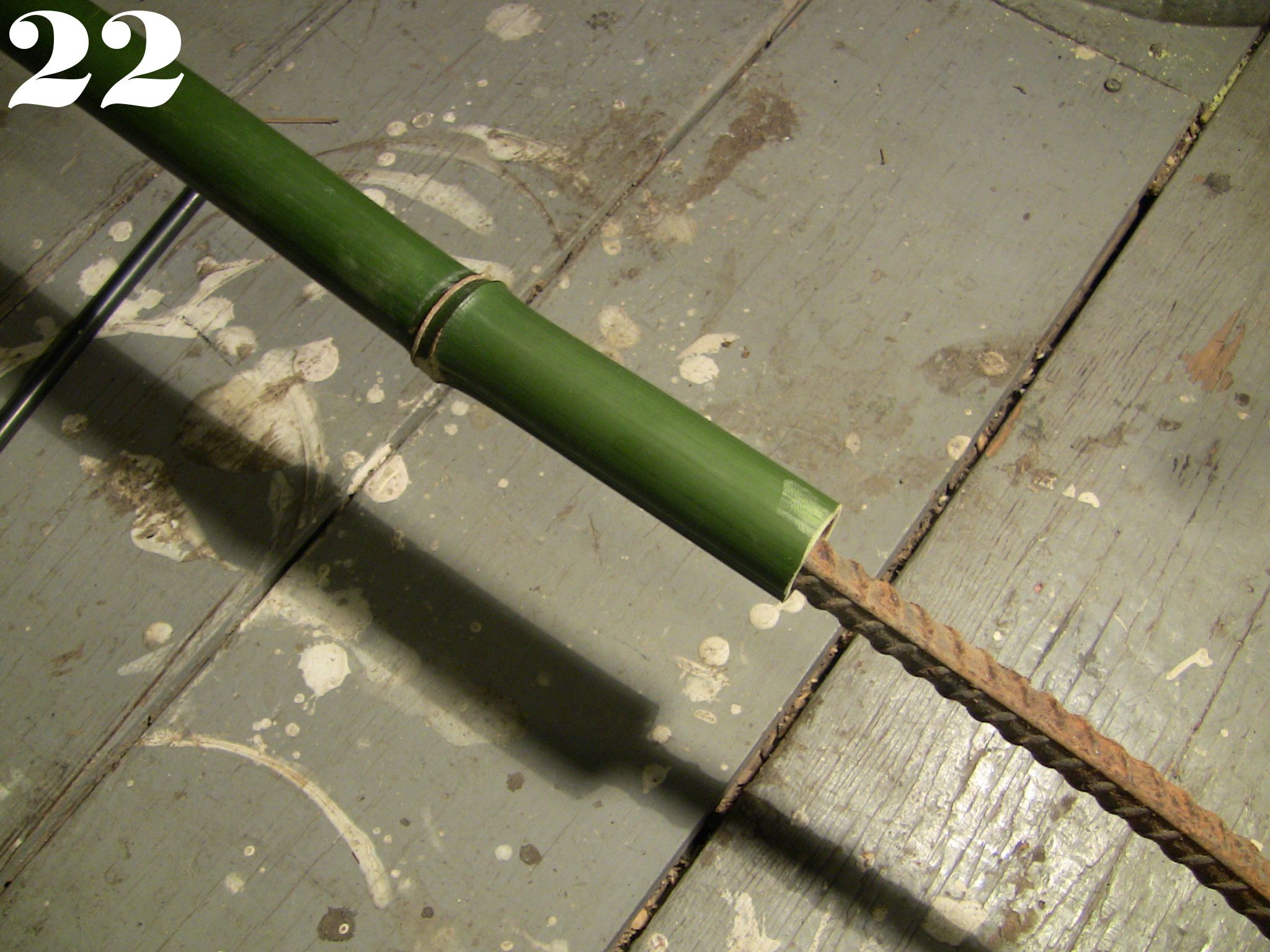 Make 4 Easy Bamboo Flutes for Free! : 7 Steps (with Pictures ...