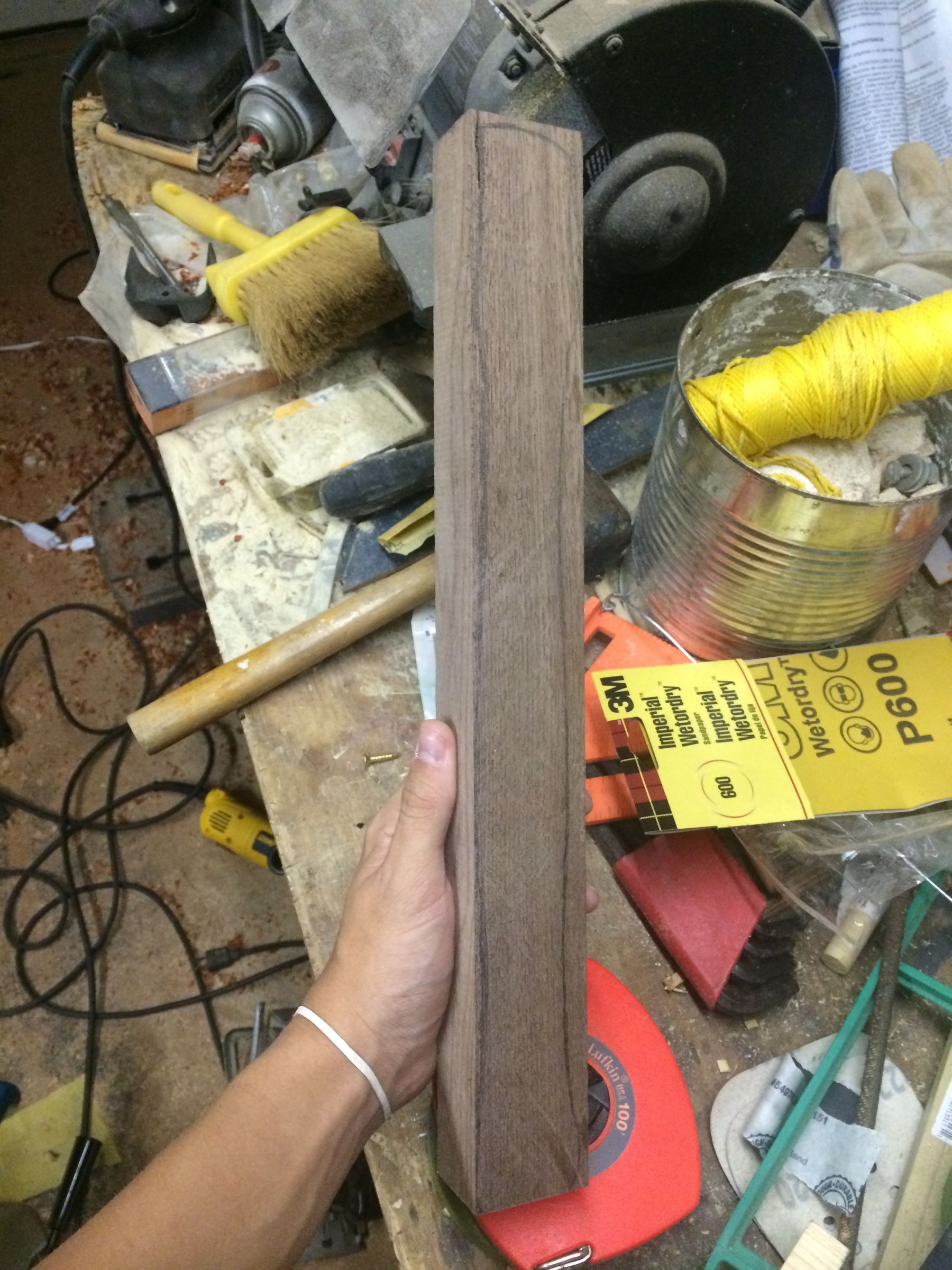 Hatchet Handle Replacement : 10 Steps (with Pictures) - Instructables