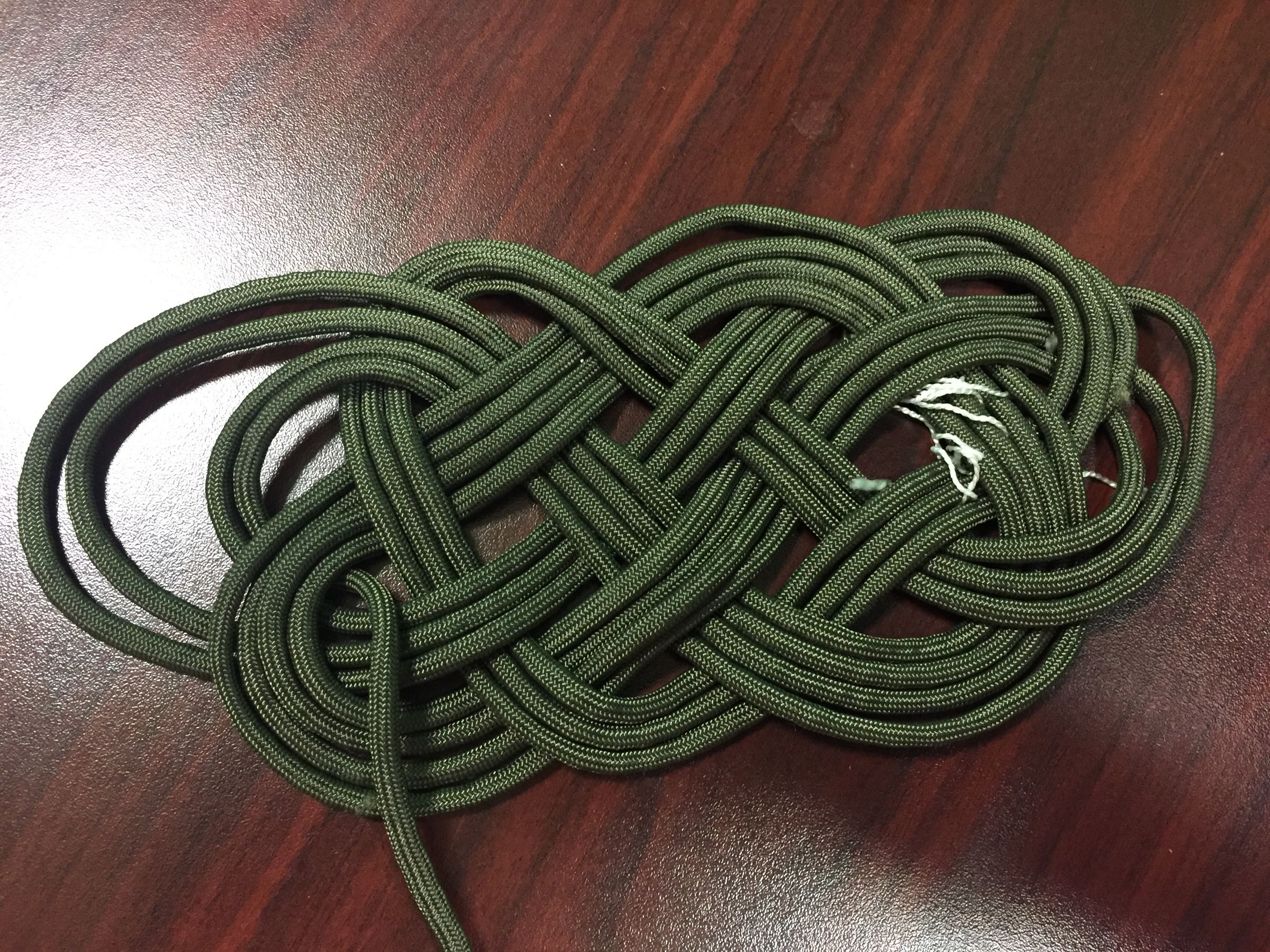 Ocean Plait Mat : 4 Steps (with Pictures) - Instructables