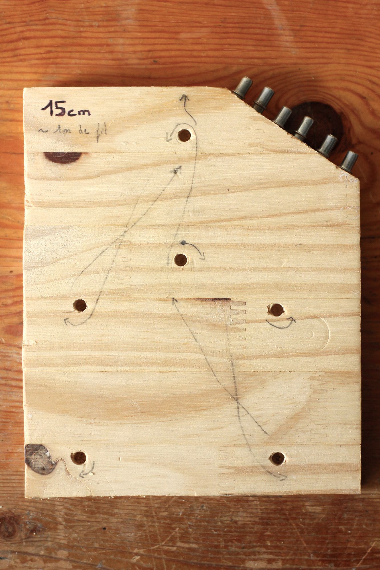 Wire Armature Device : 7 Steps (with Pictures) - Instructables