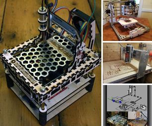 How to Make a CNC Mill - Instructables