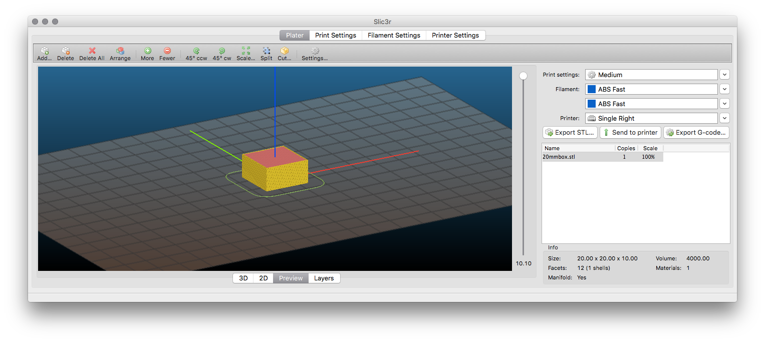 FlashForge Creator Pro & Raspberry Pi 2 & Octoprint : 6 Steps - Instructables