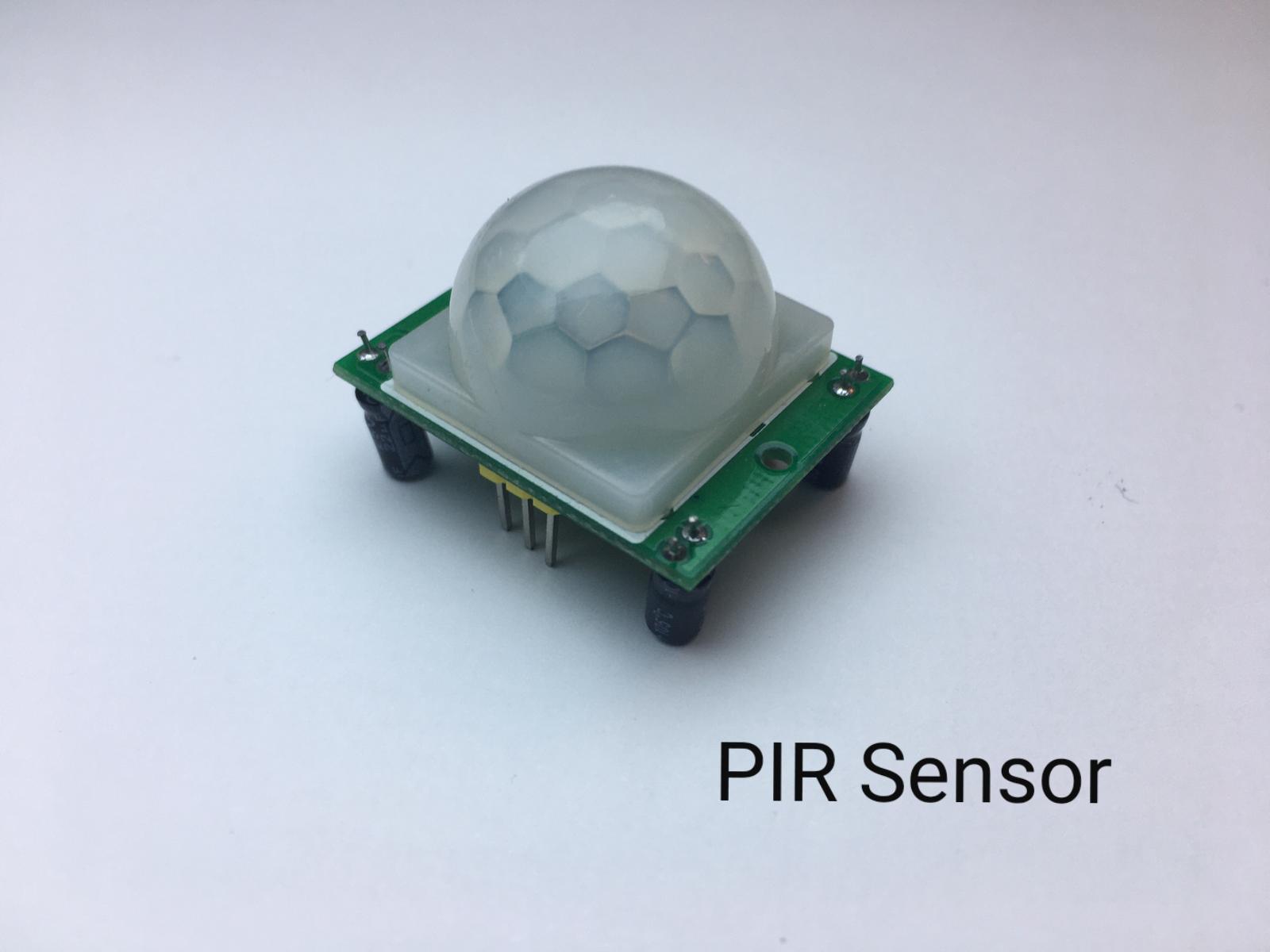 Control Servo Using PIR Sensor, Arduino : 5 Steps - Instructables