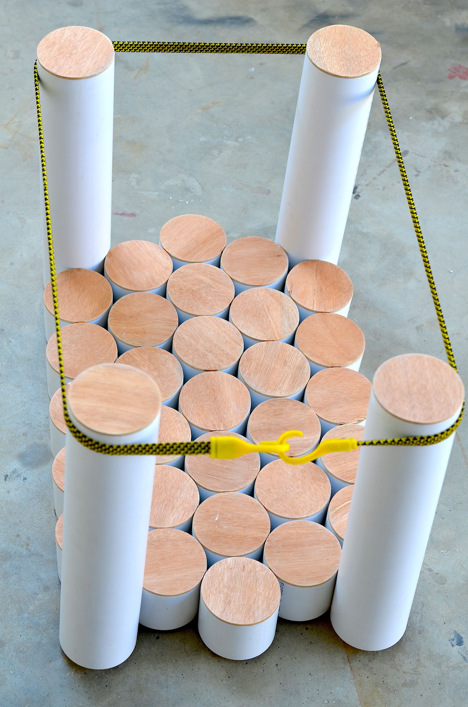 DIYers PVC Organizer Workbench/Table : 15 Steps (with Pictures ...