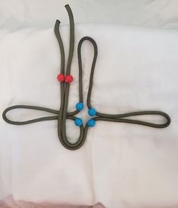 Chinese Good Luck Knot : 15 Steps - Instructables