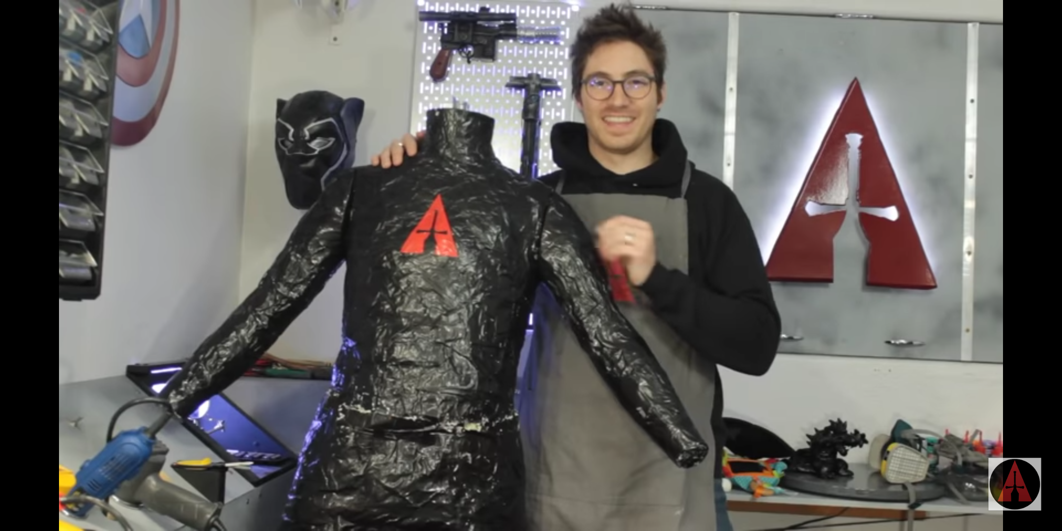 How to Make a Duct Tape Mannequin/Dummy : 7 Steps - Instructables
