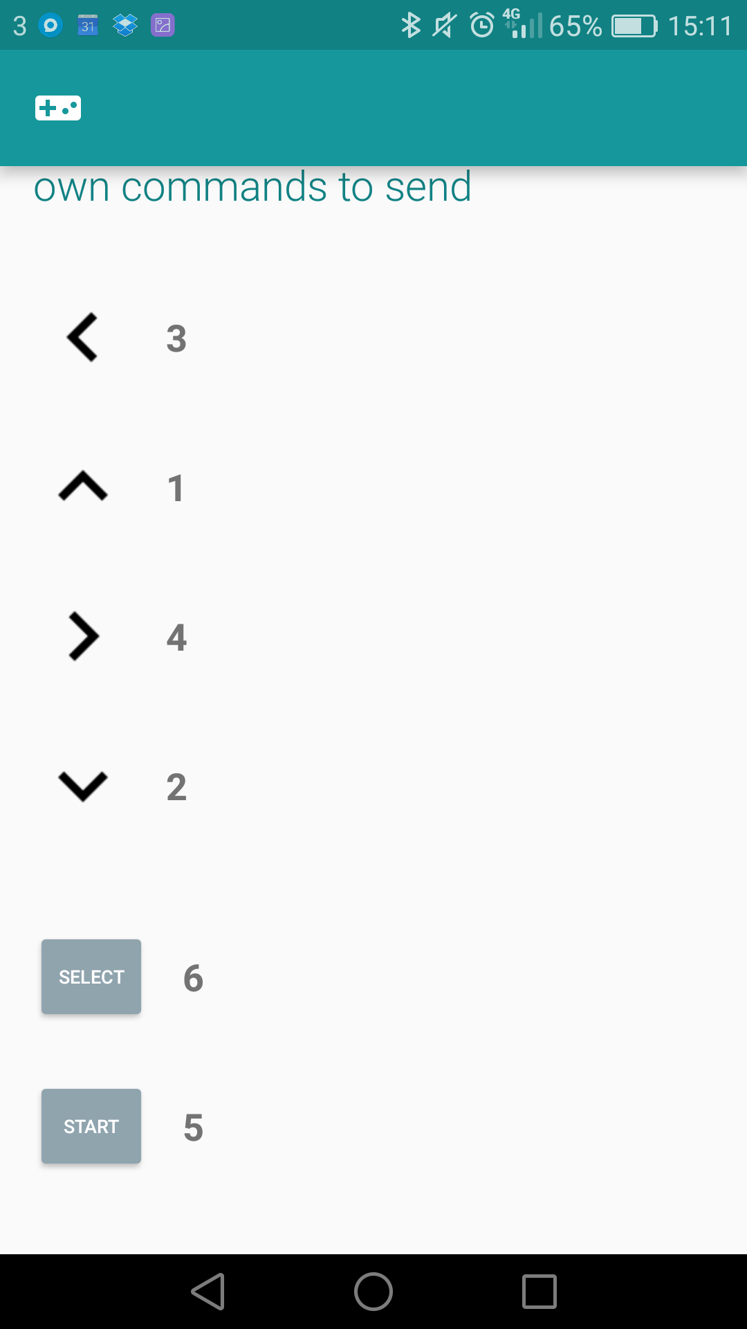 Bluetooth Controlled Arduino LED Coffee Table : 10 Steps (with Pictures ...