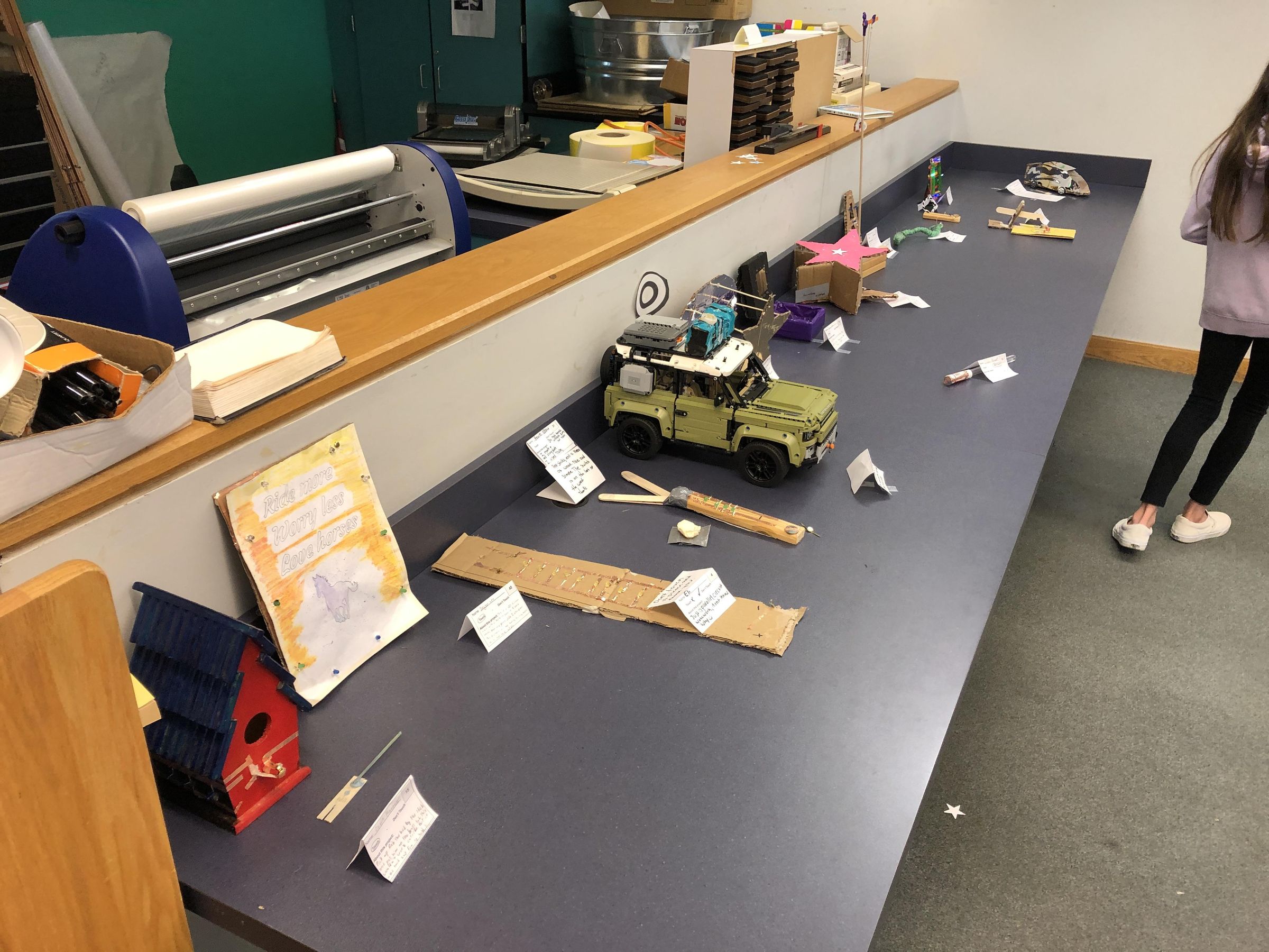 Design, Build, Reiterate, and Light It Up! - Circuits and Engineering ...