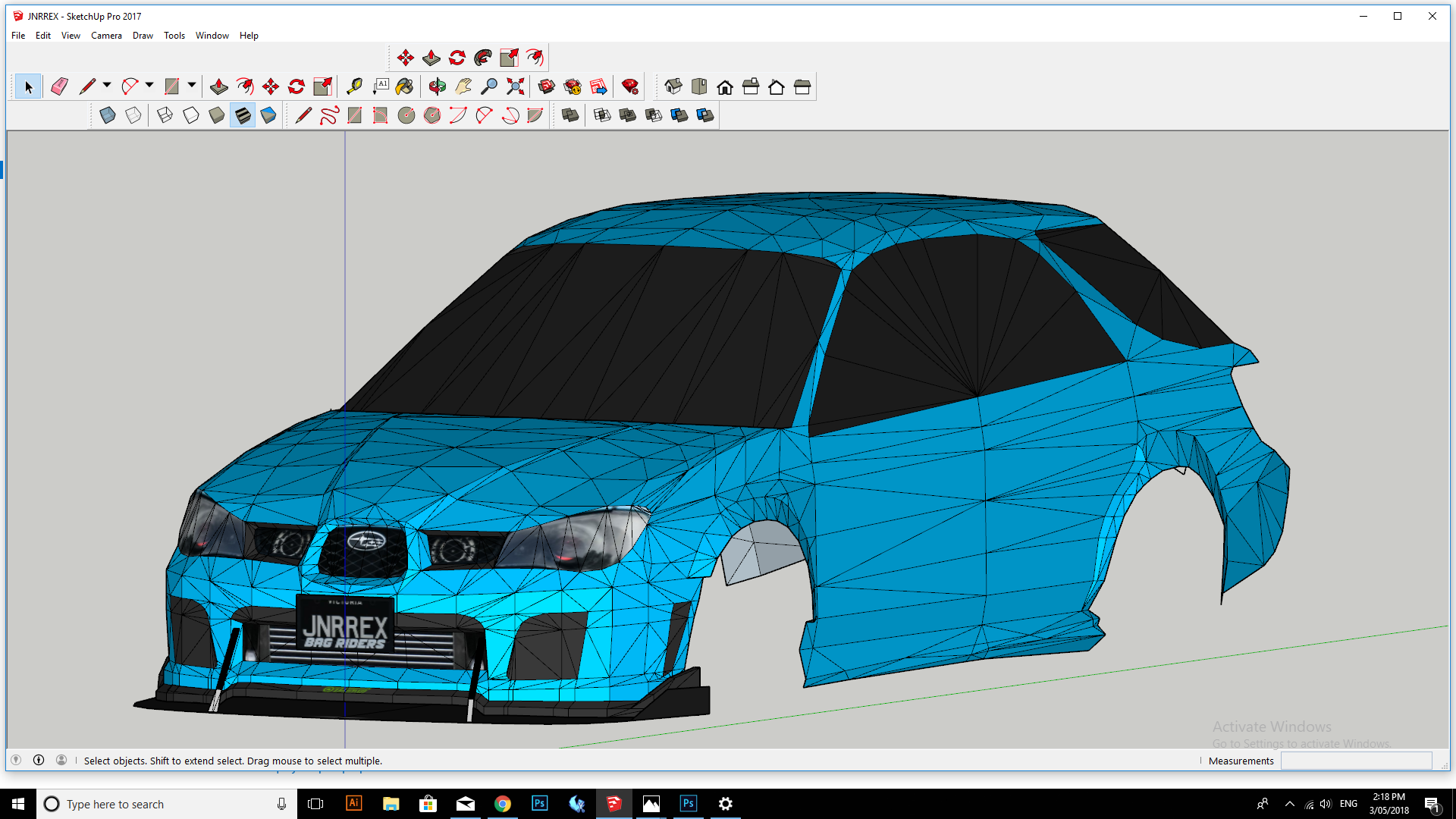 How to Make Your Own Papermodel Car : 9 Steps (with Pictures ...