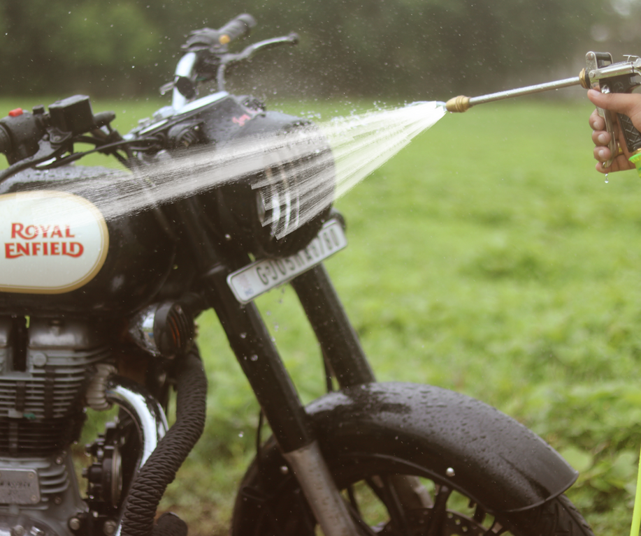 Bike / Car Washer : 8 Steps - Instructables