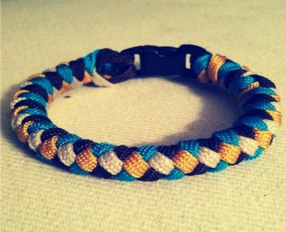 550 Cord - Instructables