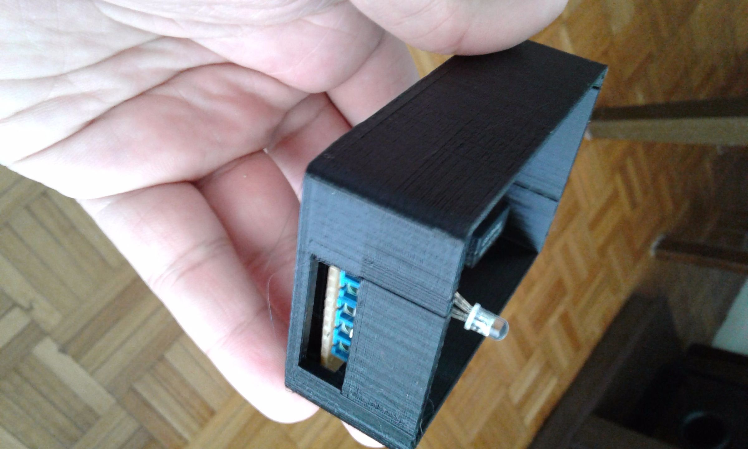 Arduino MQ137 PPM Sensor : 7 Steps (with Pictures) - Instructables